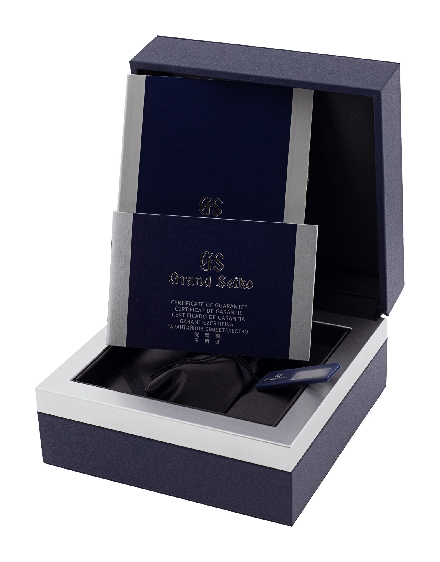 La Cote des Montres: Watchfinder pre-owned watch - Grand Seiko Heritage ...