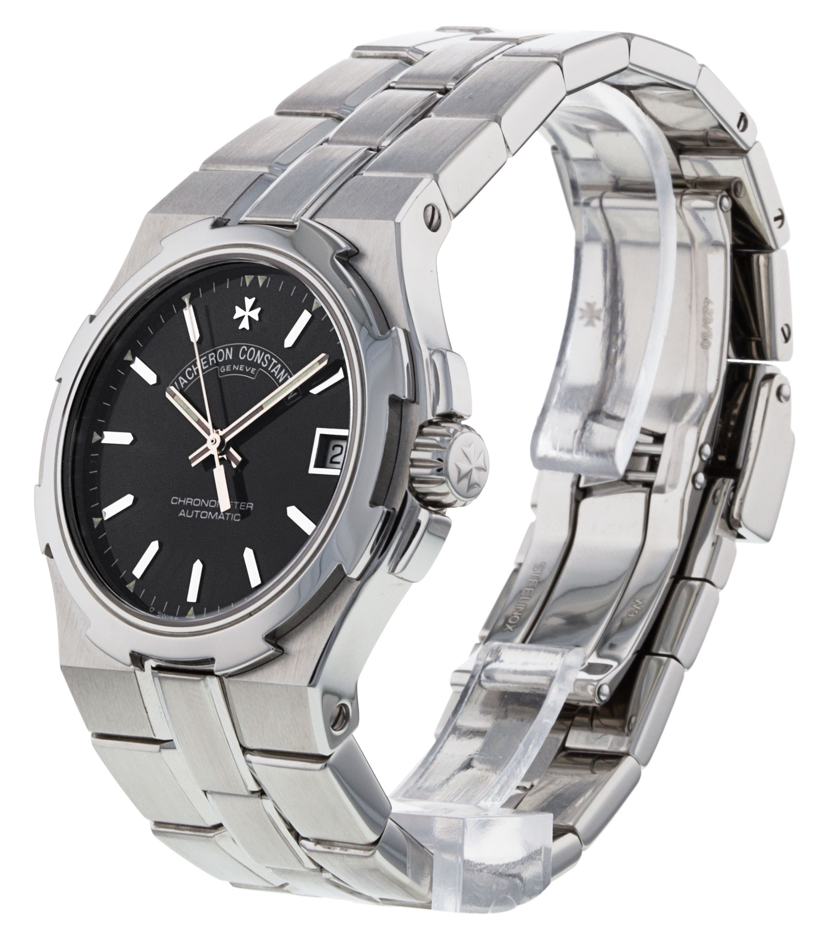 La Cote des Montres: Watchfinder pre-owned watch - Vacheron Constantin ...