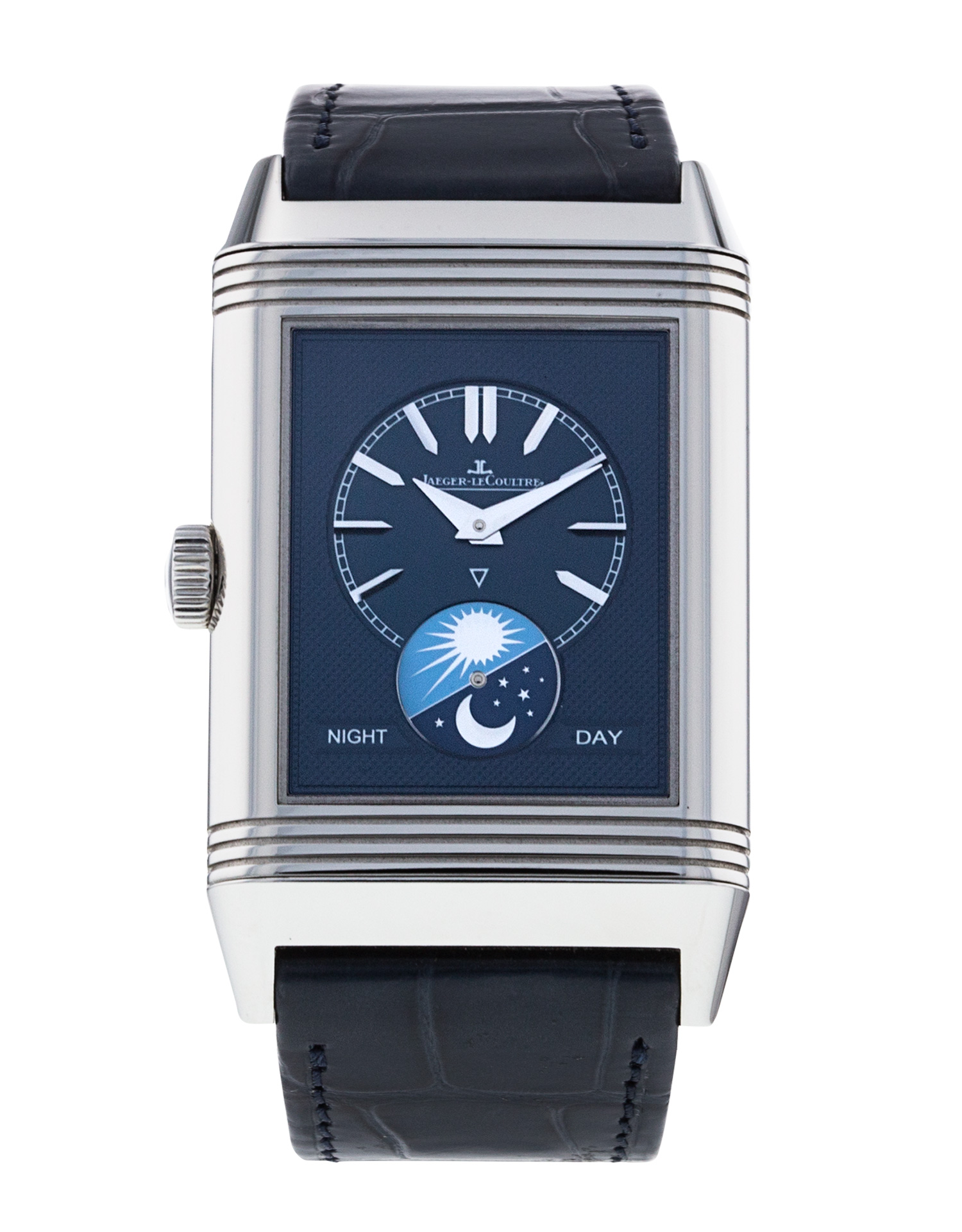 La Cote des Montres : Montre occasion Watchfinder - Jaeger-LeCoultre ...