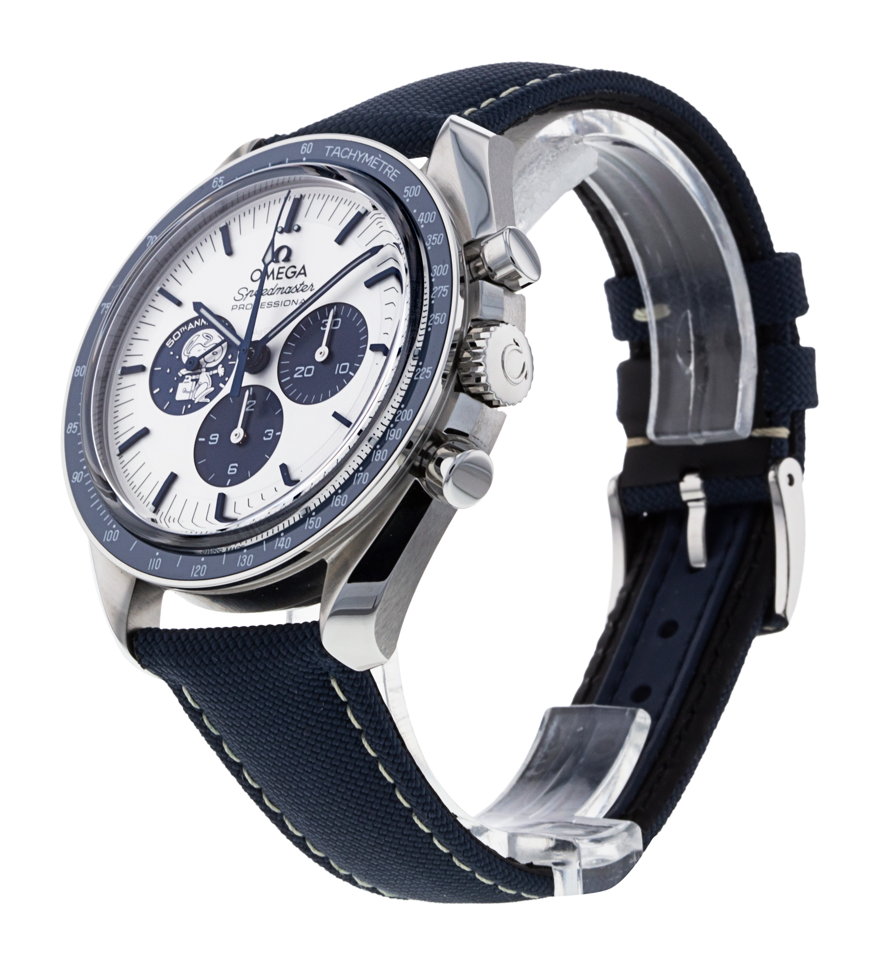 La Cote des Montres: Watchfinder pre-owned watch - Omega Speedmaster ...