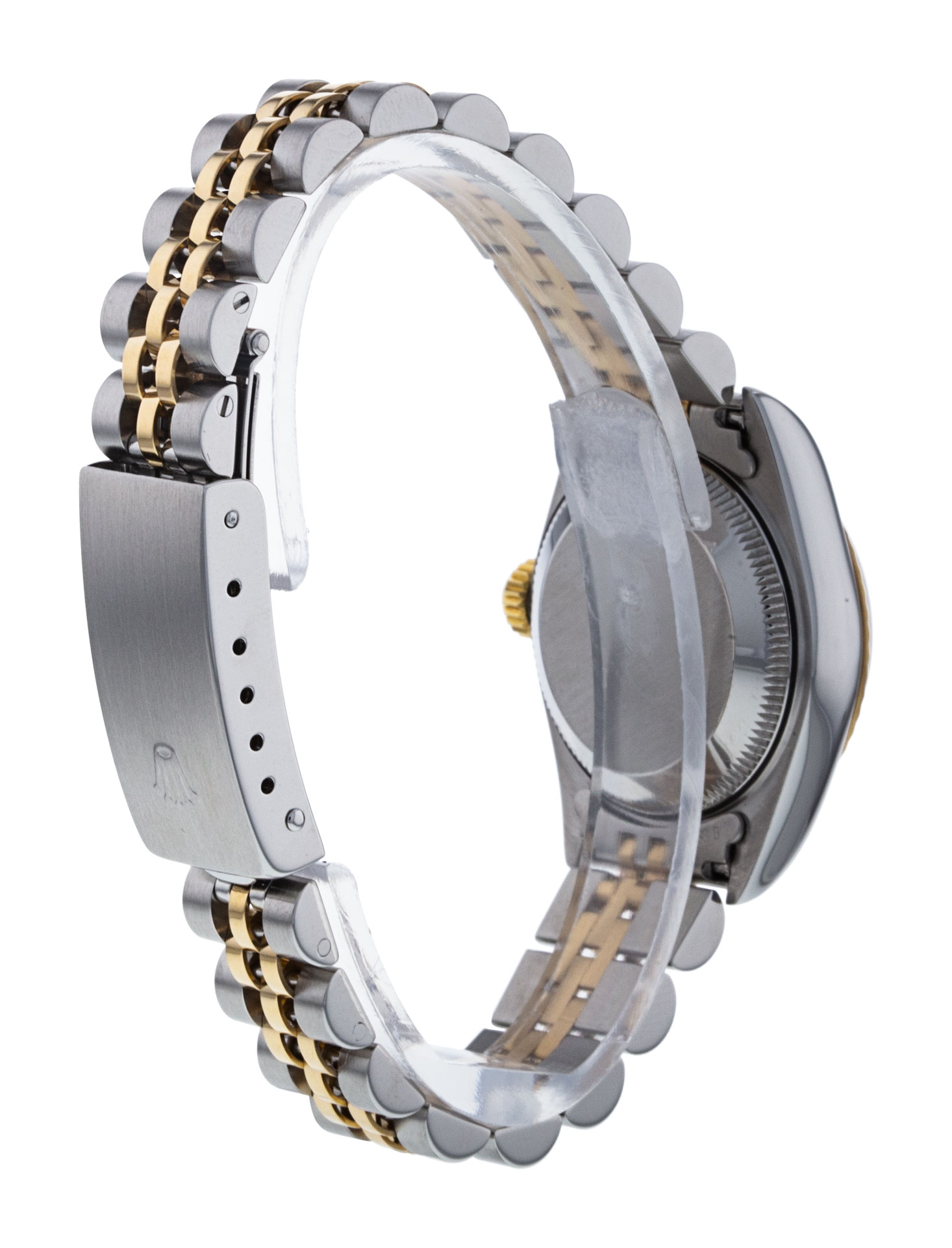 La Cote des Montres : Montre occasion Watchfinder - Rolex Datejust Lady ...