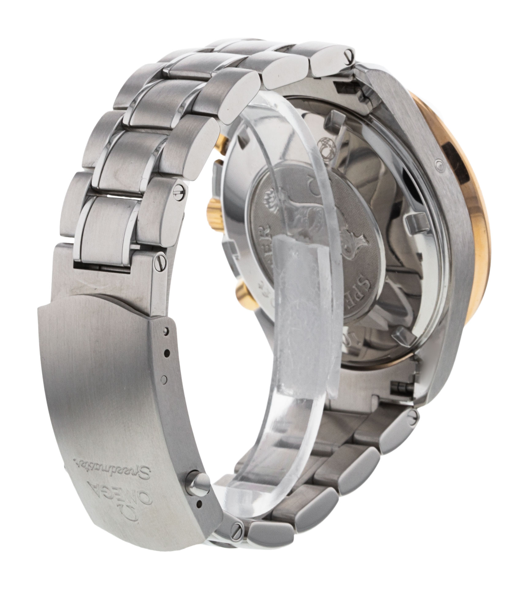 La Cote des Montres : Montre occasion Watchfinder - Omega Speedmaster ...