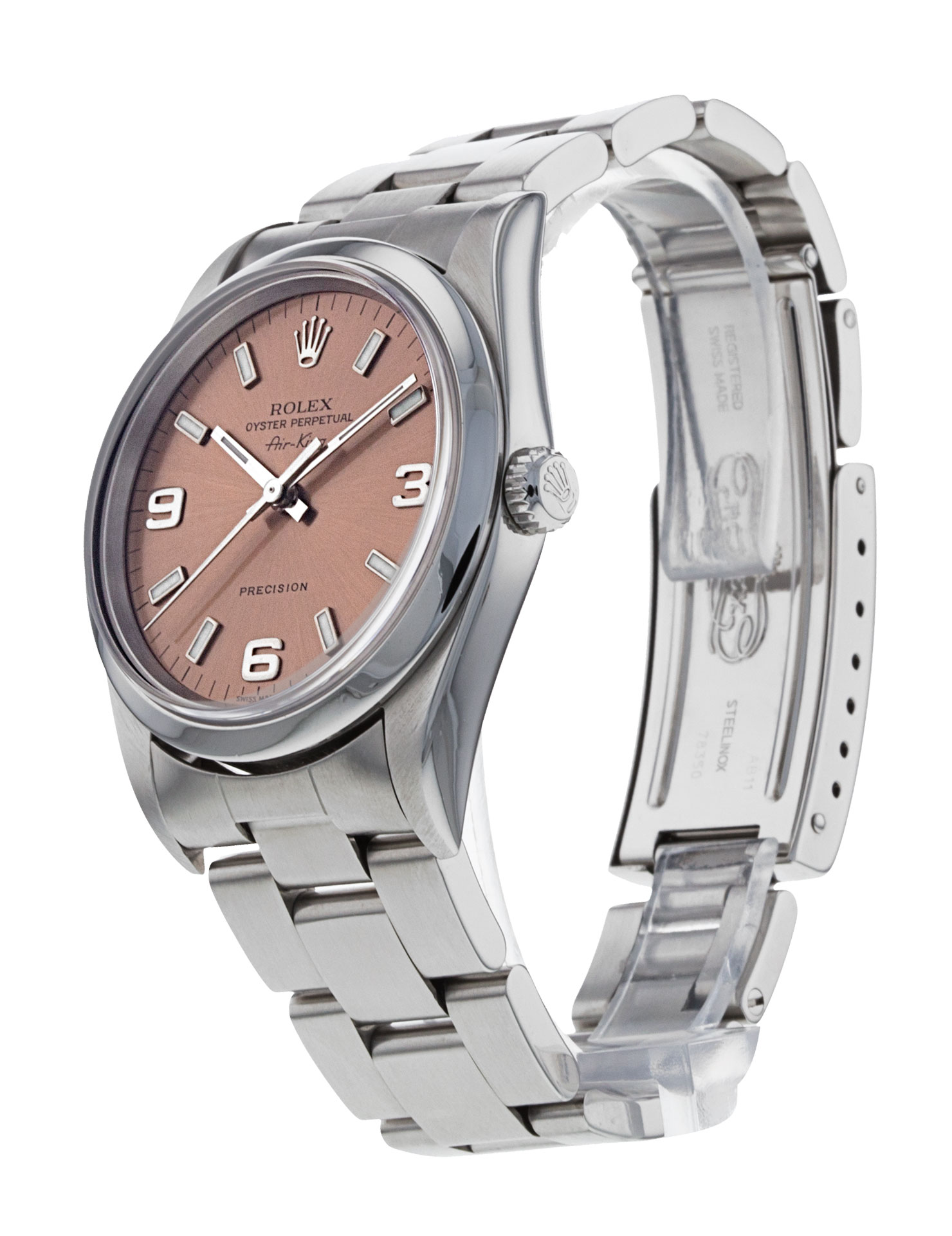 La Cote des Montres : Montre occasion Watchfinder - Rolex Air-King - 14000