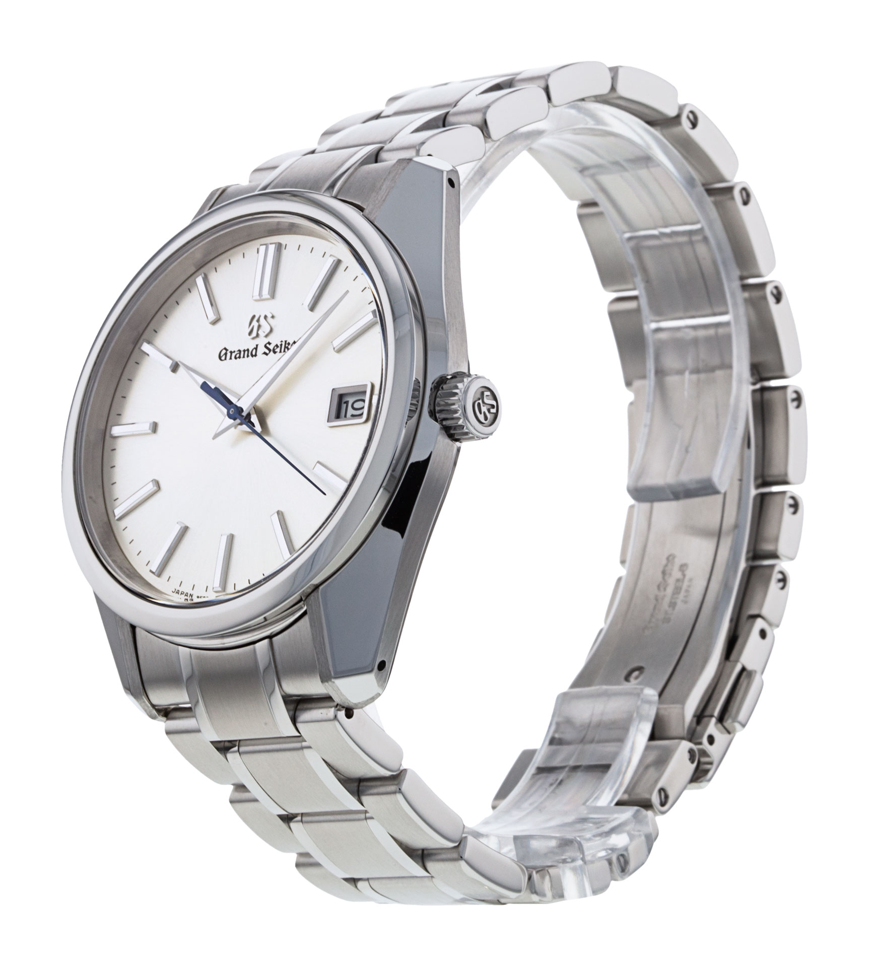 La Cote des Montres : Montre occasion Watchfinder - Grand Seiko ...