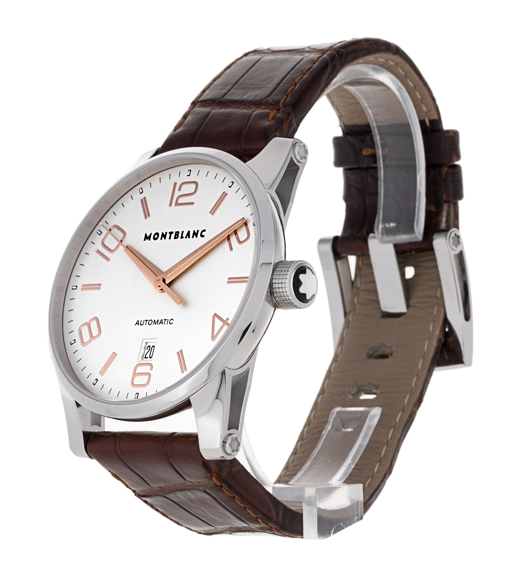 La Cote des Montres : Montre occasion Watchfinder - Montblanc ...