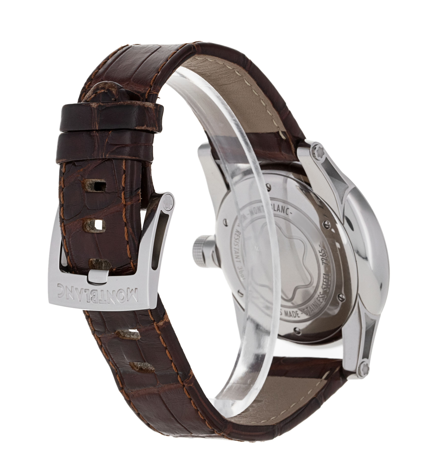 La Cote des Montres : Montre occasion Watchfinder - Montblanc ...