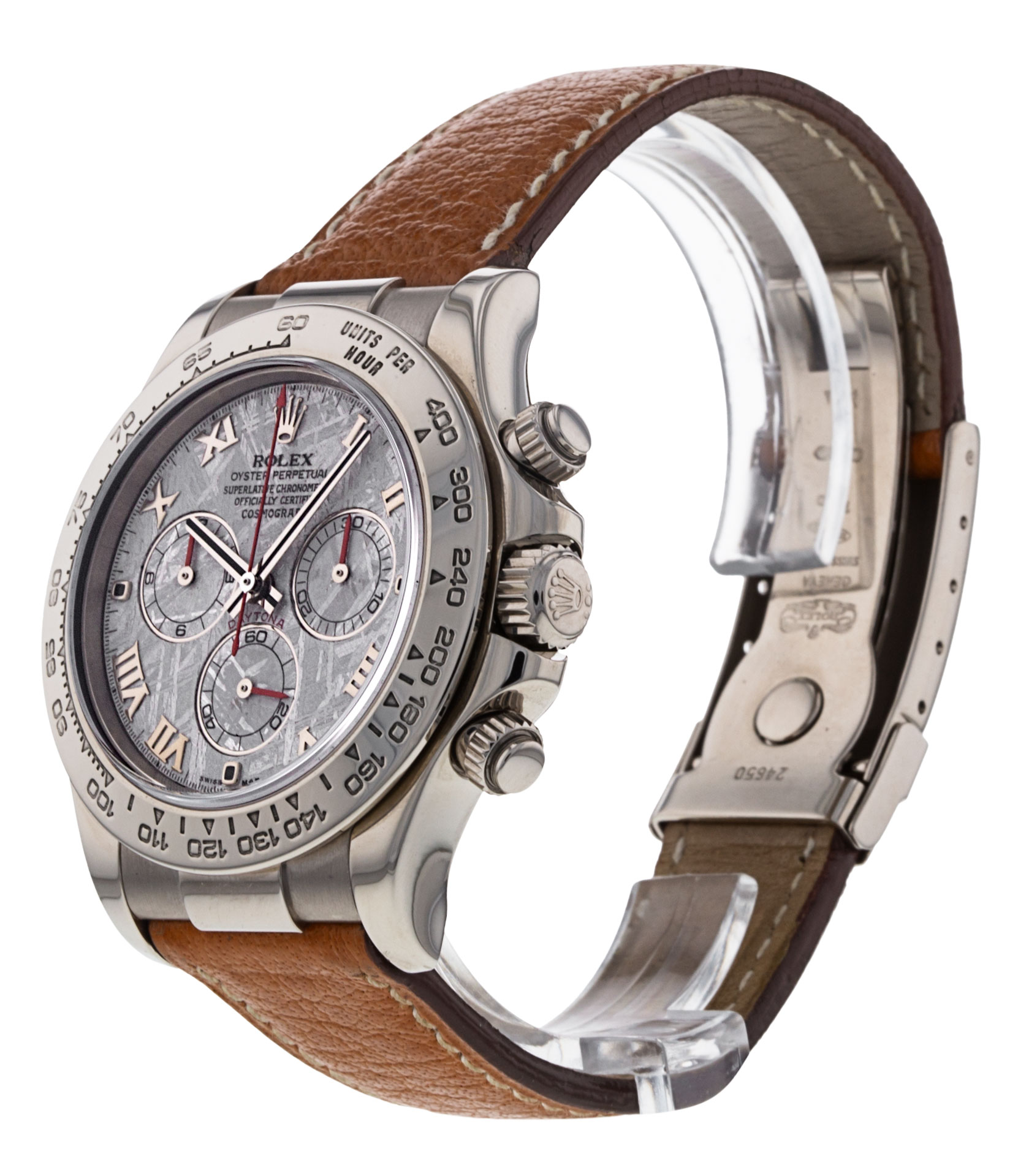 La Cote des Montres : Montre occasion Watchfinder - Rolex Daytona - 116519