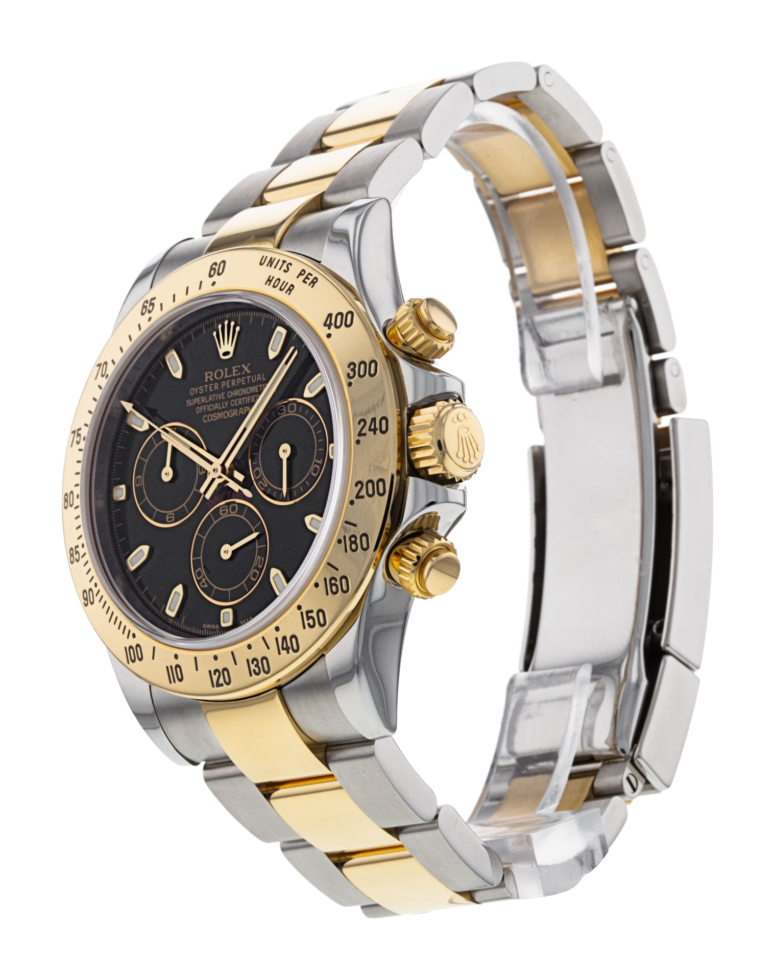 La Cote des Montres : Montre occasion Watchfinder - Rolex Daytona - 116523