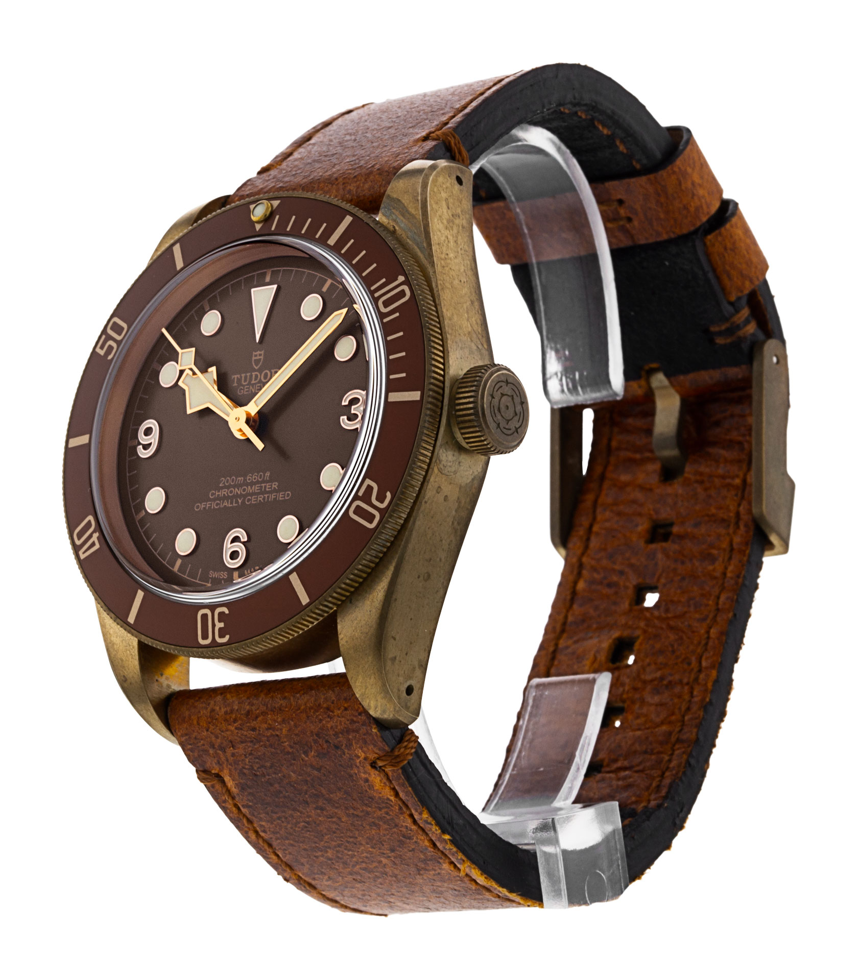 La Cote des Montres : Montre occasion Watchfinder - Tudor Heritage ...