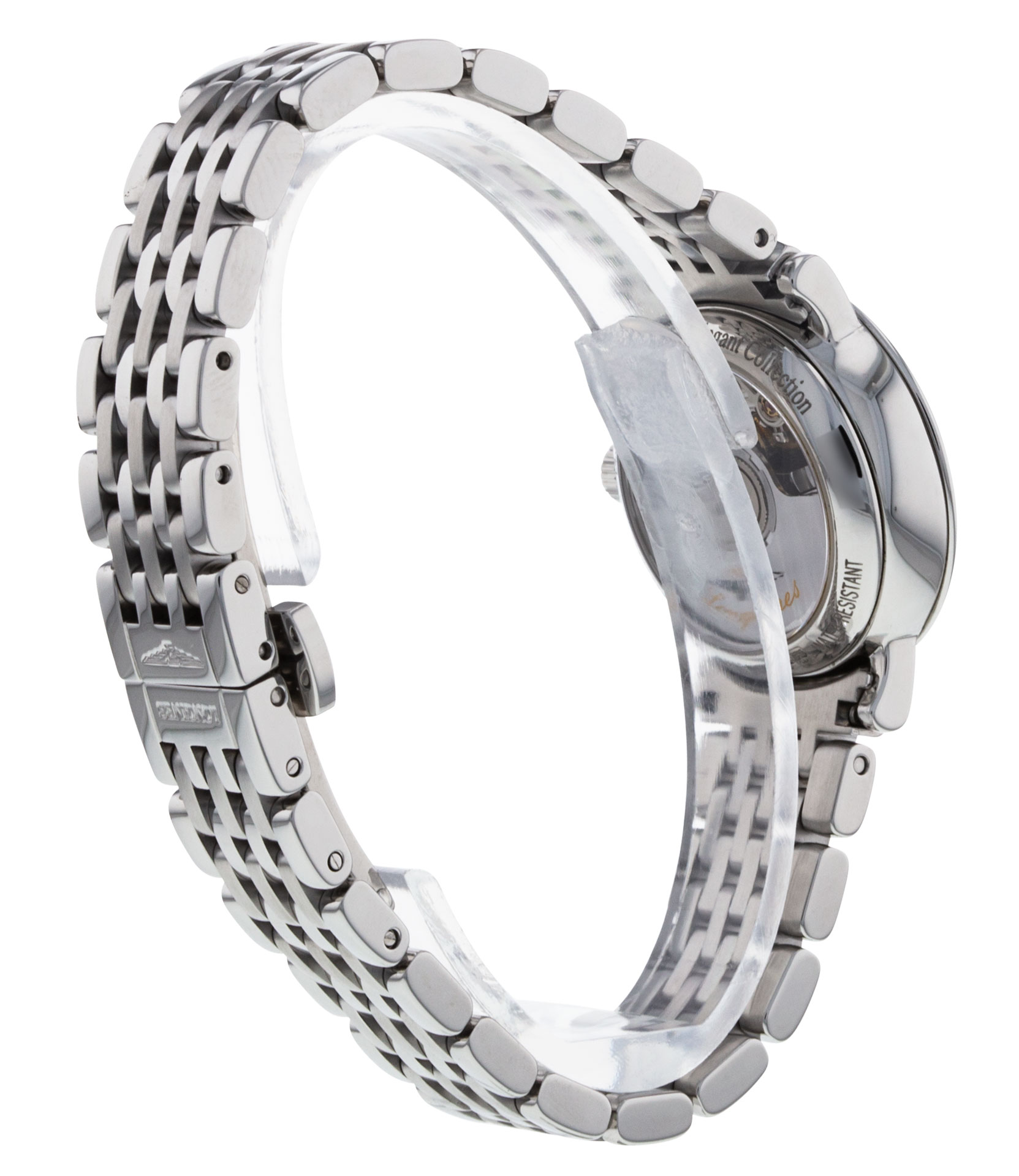 La Cote des Montres : Montre occasion Watchfinder - Longines Elegant Automatic - L4.309.4.11.6