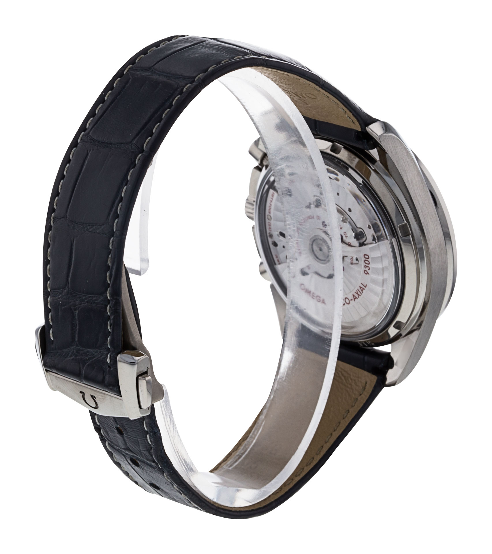 La Cote des Montres : Montre occasion Watchfinder - Omega Speedmaster ...