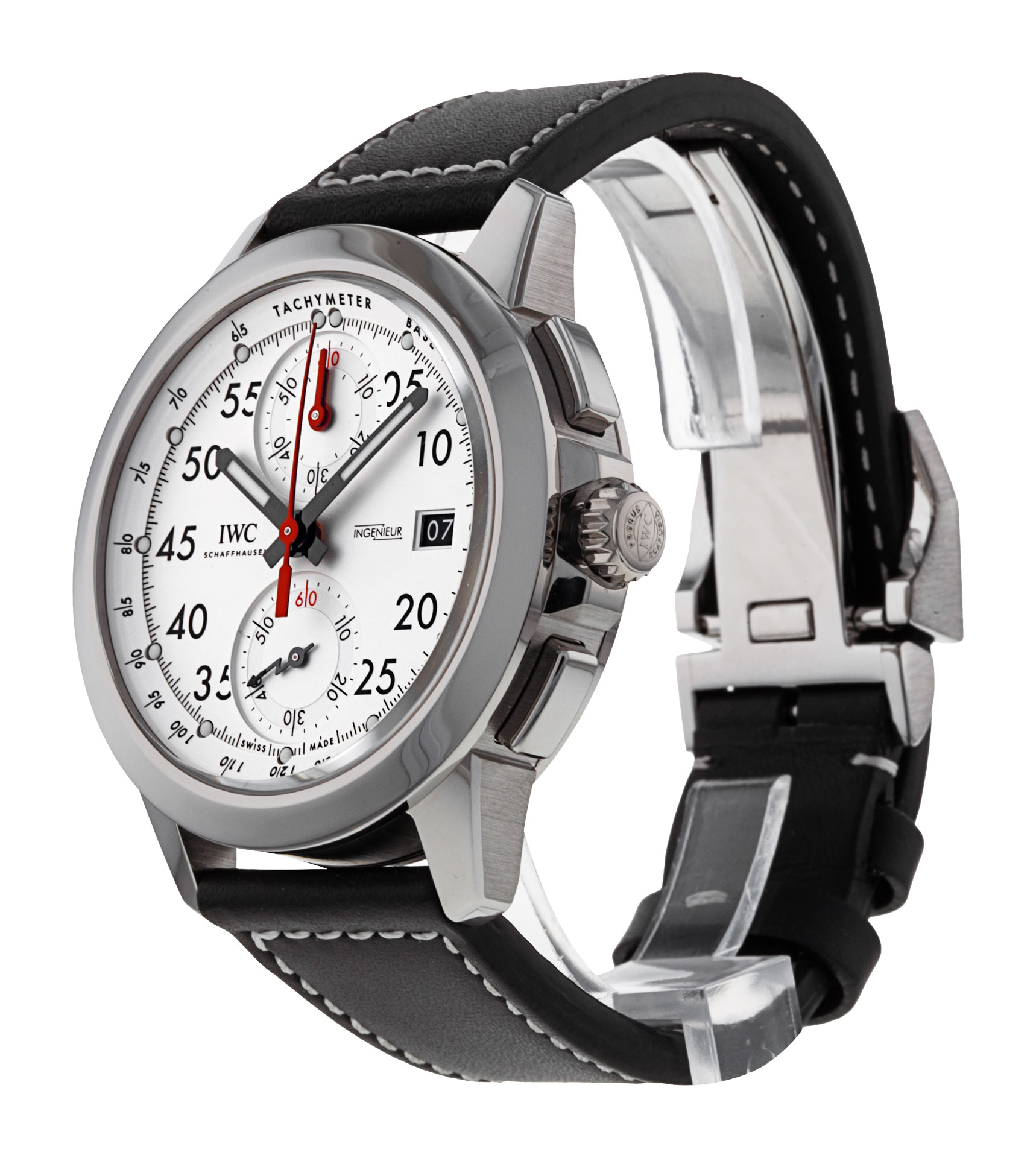 La Cote des Montres : Montre occasion Watchfinder - IWC Ingenieur ...