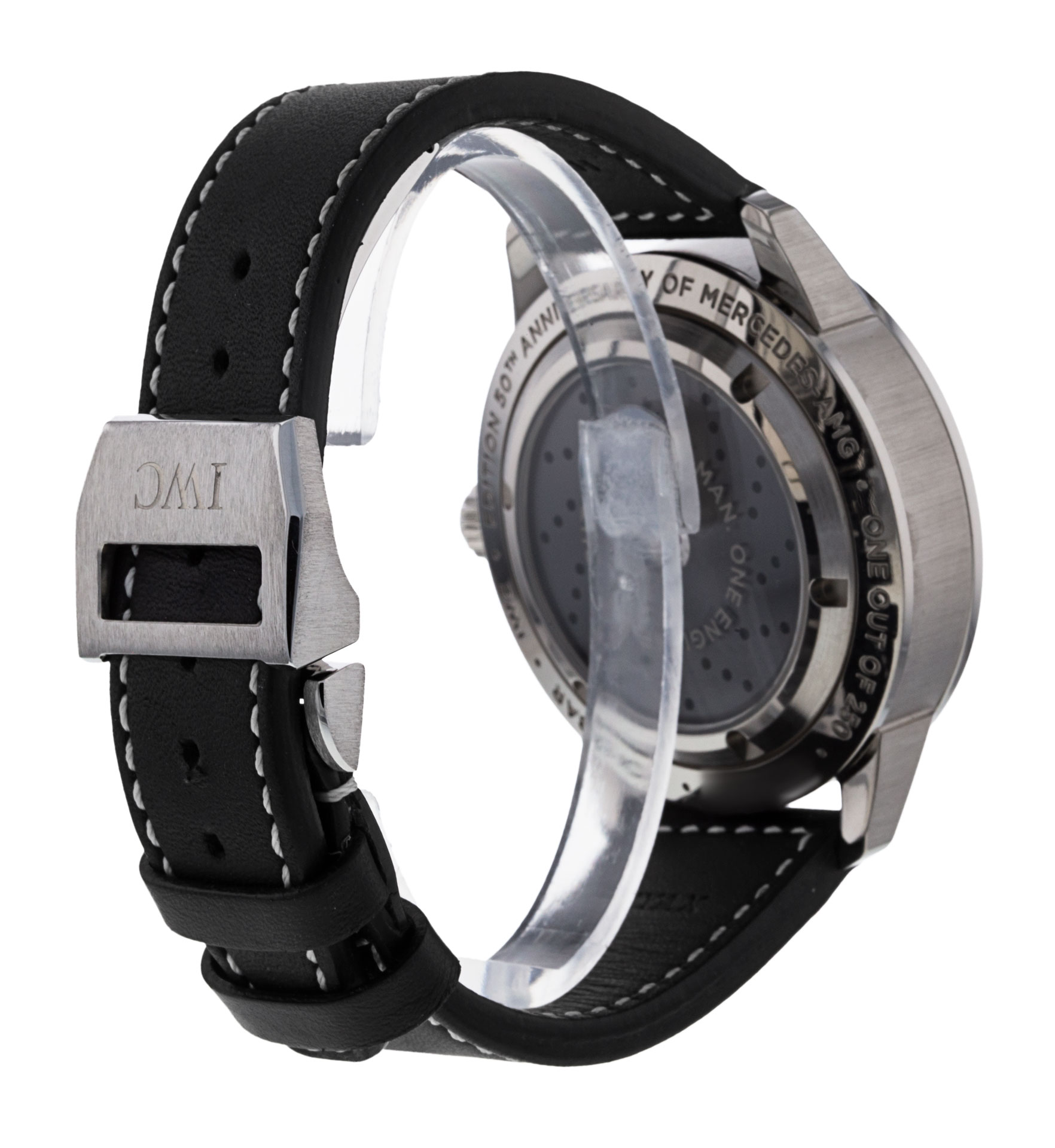 La Cote des Montres : Montre occasion Watchfinder - IWC Ingenieur ...