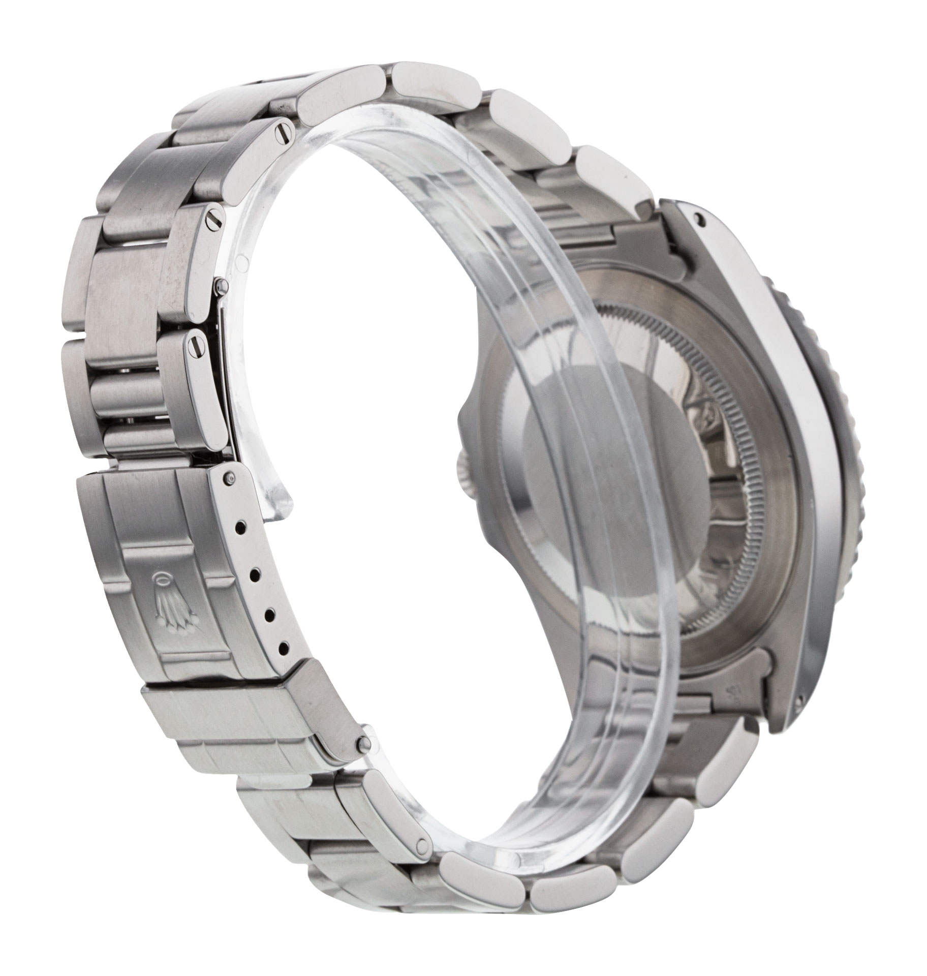 La Cote des Montres : Montre occasion Watchfinder - Rolex GMT Master ...