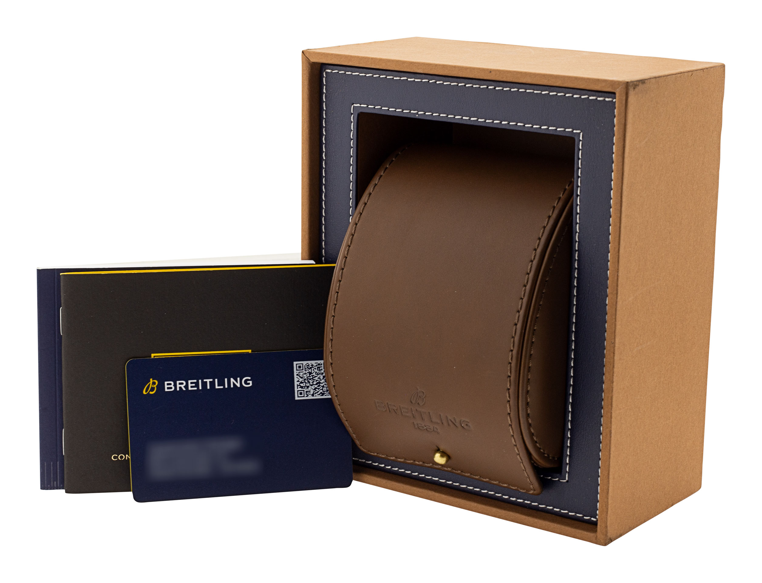 La Cote des Montres : Montre occasion Watchfinder - Breitling ...