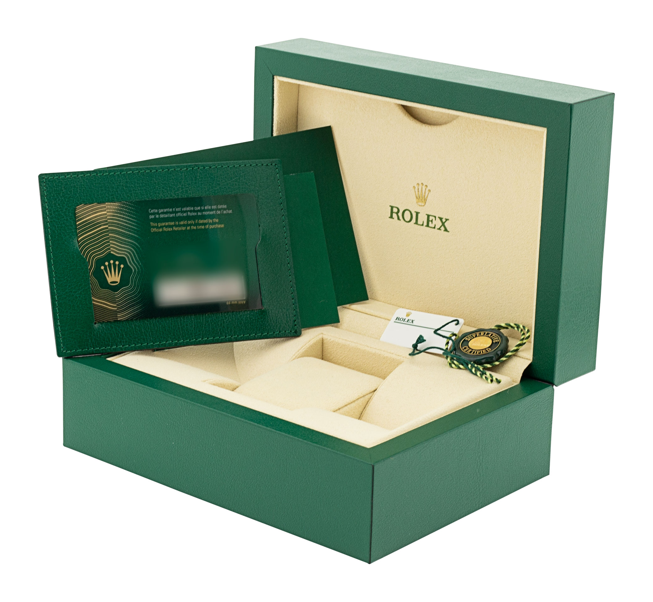 La Cote des Montres: Watchfinder pre-owned watch - Rolex Datejust 41 ...