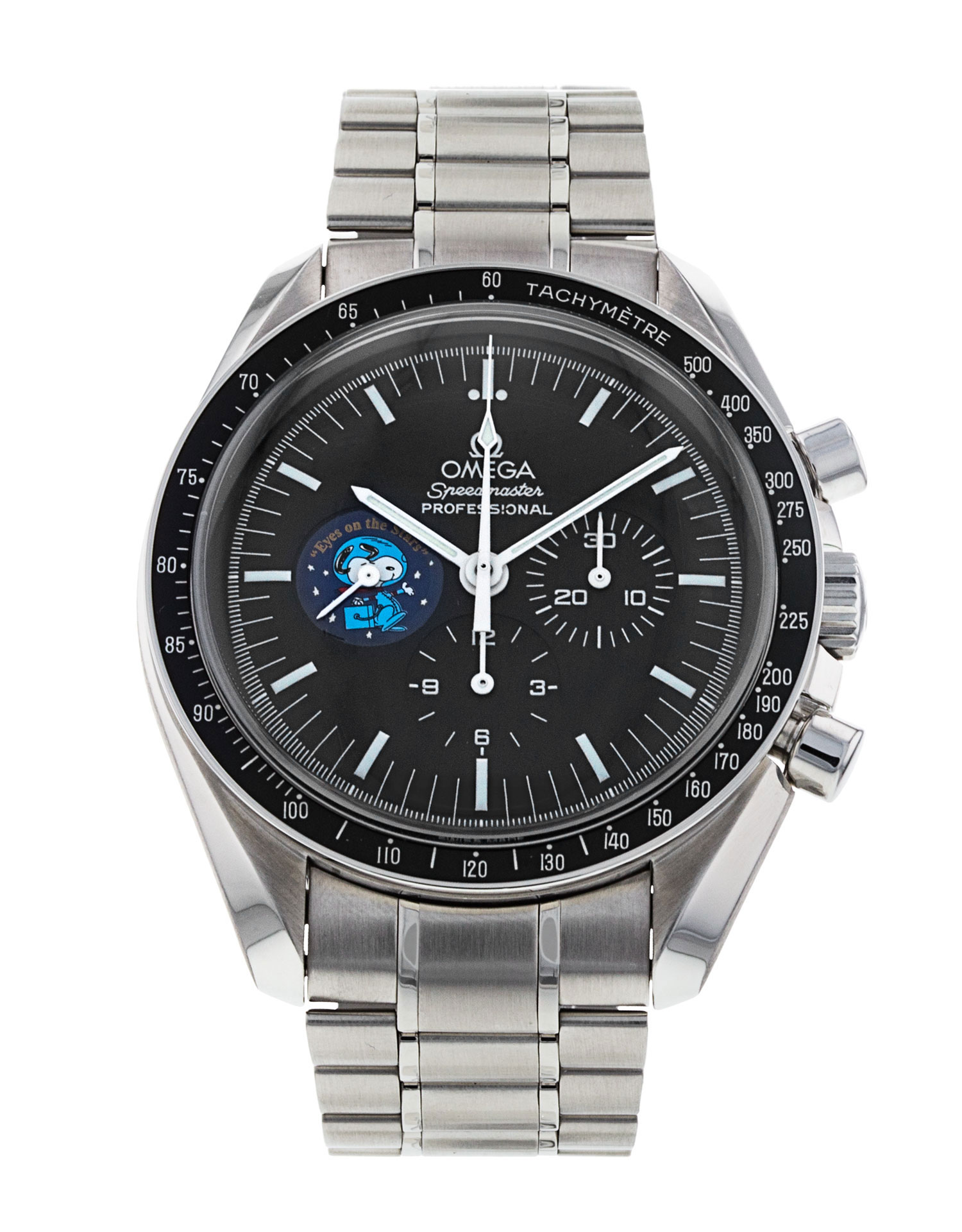 La Cote des Montres : Montre occasion Watchfinder - Omega Speedmaster ...
