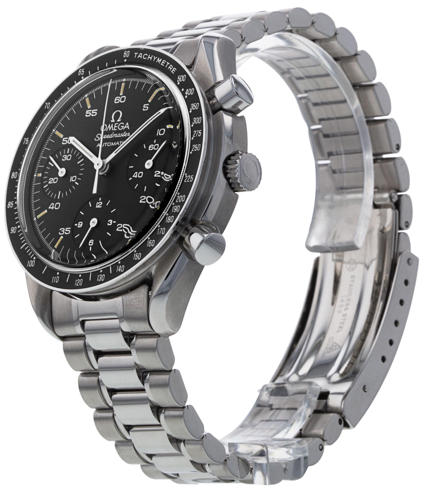 La Cote des Montres : Montre occasion Watchfinder - Omega Speedmaster ...