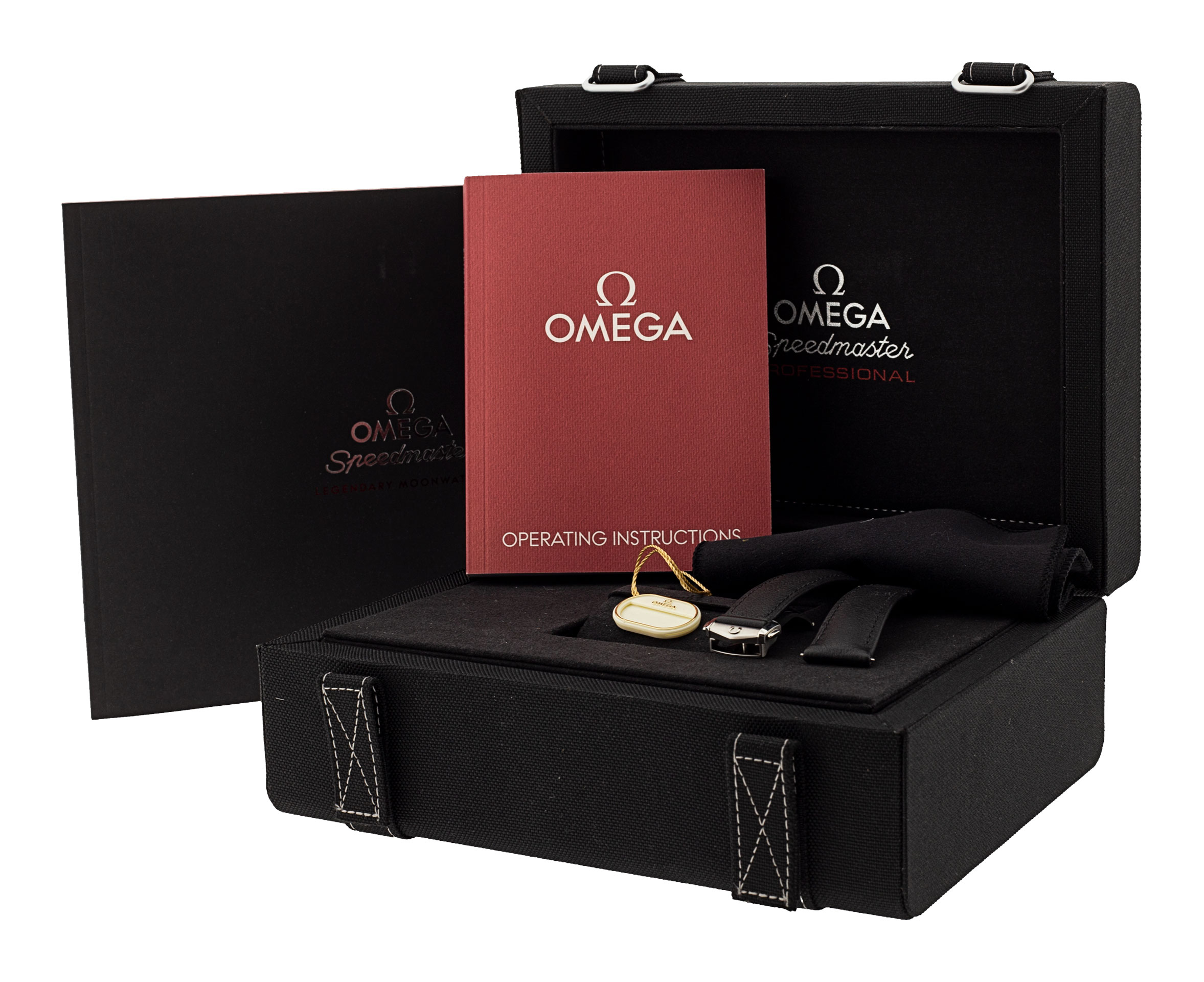 La Cote des Montres: Watchfinder pre-owned watch - Omega Speedmaster ...