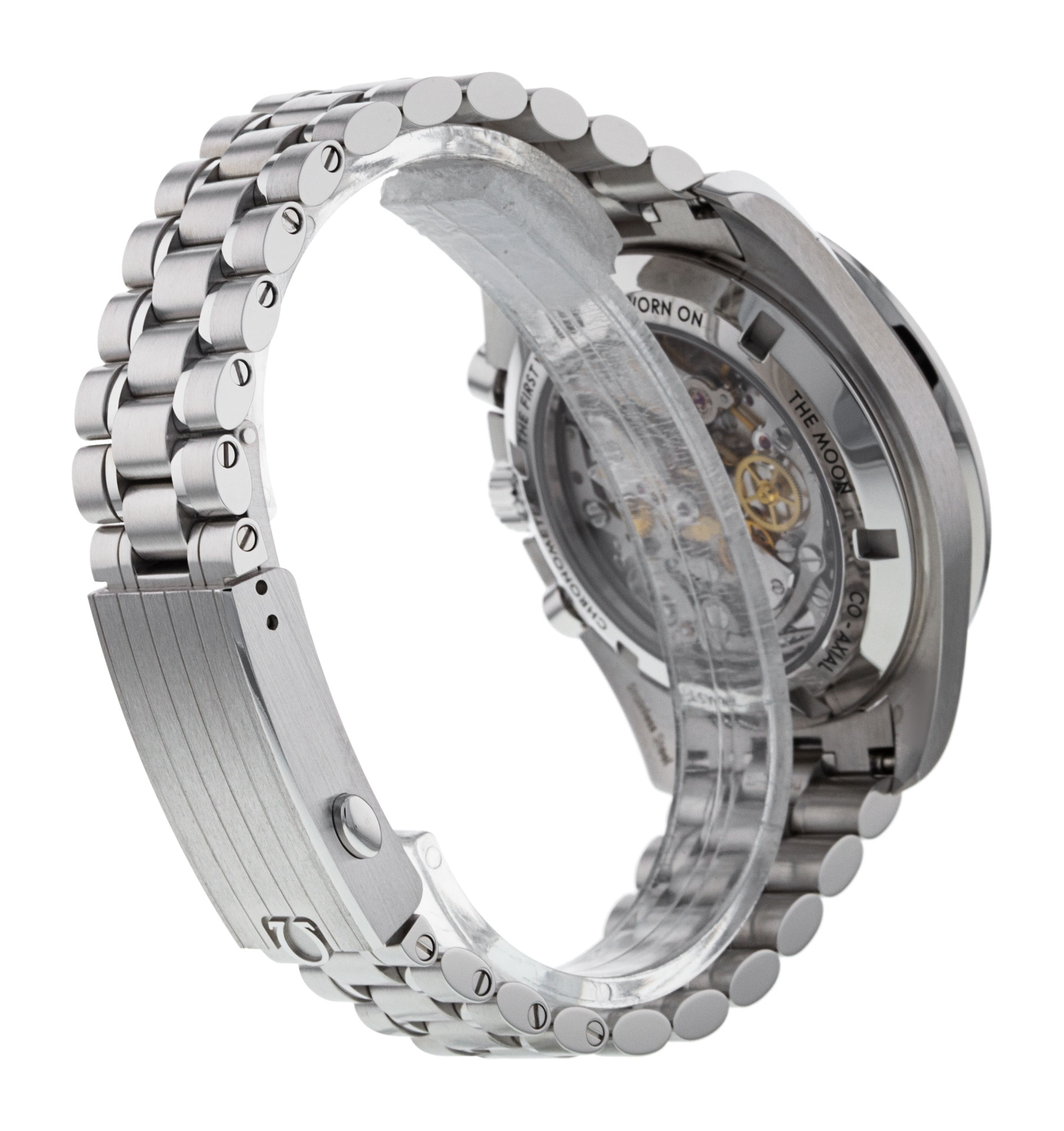 La Cote des Montres: Watchfinder pre-owned watch - Omega Speedmaster ...