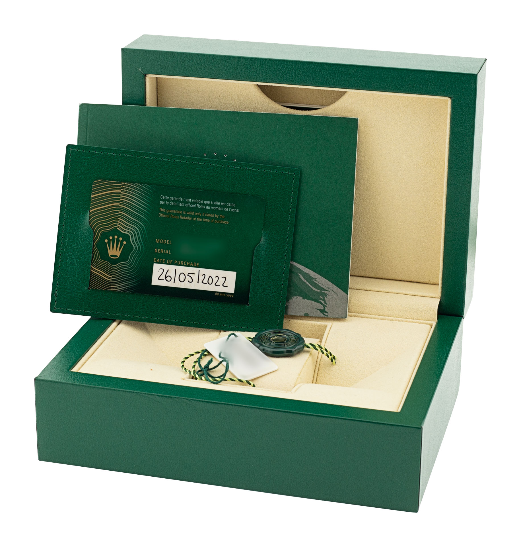 La Cote des Montres : Montre occasion Watchfinder - Rolex GMT Master II ...