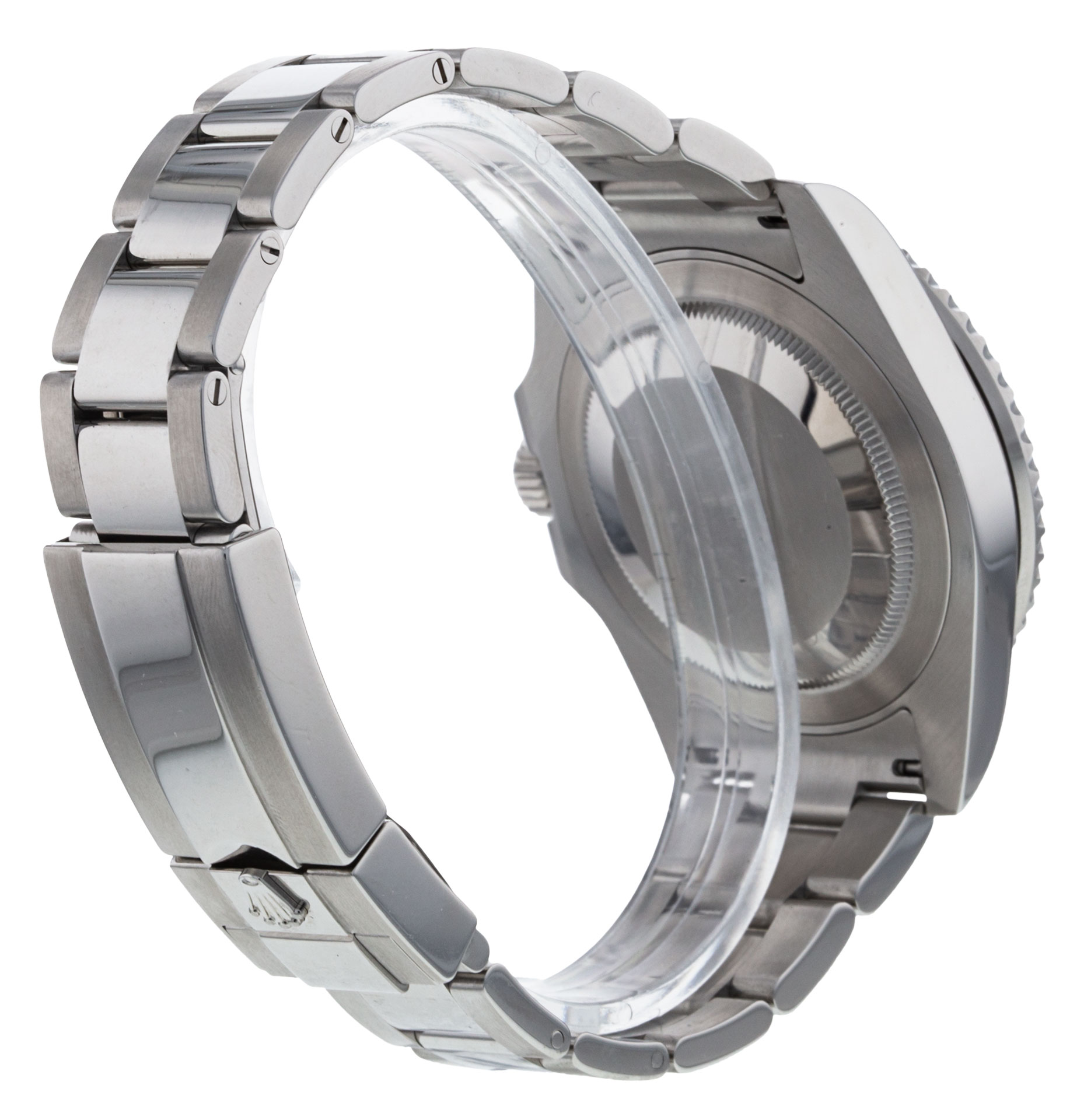 La Cote des Montres : Montre occasion Watchfinder - Rolex GMT Master II ...