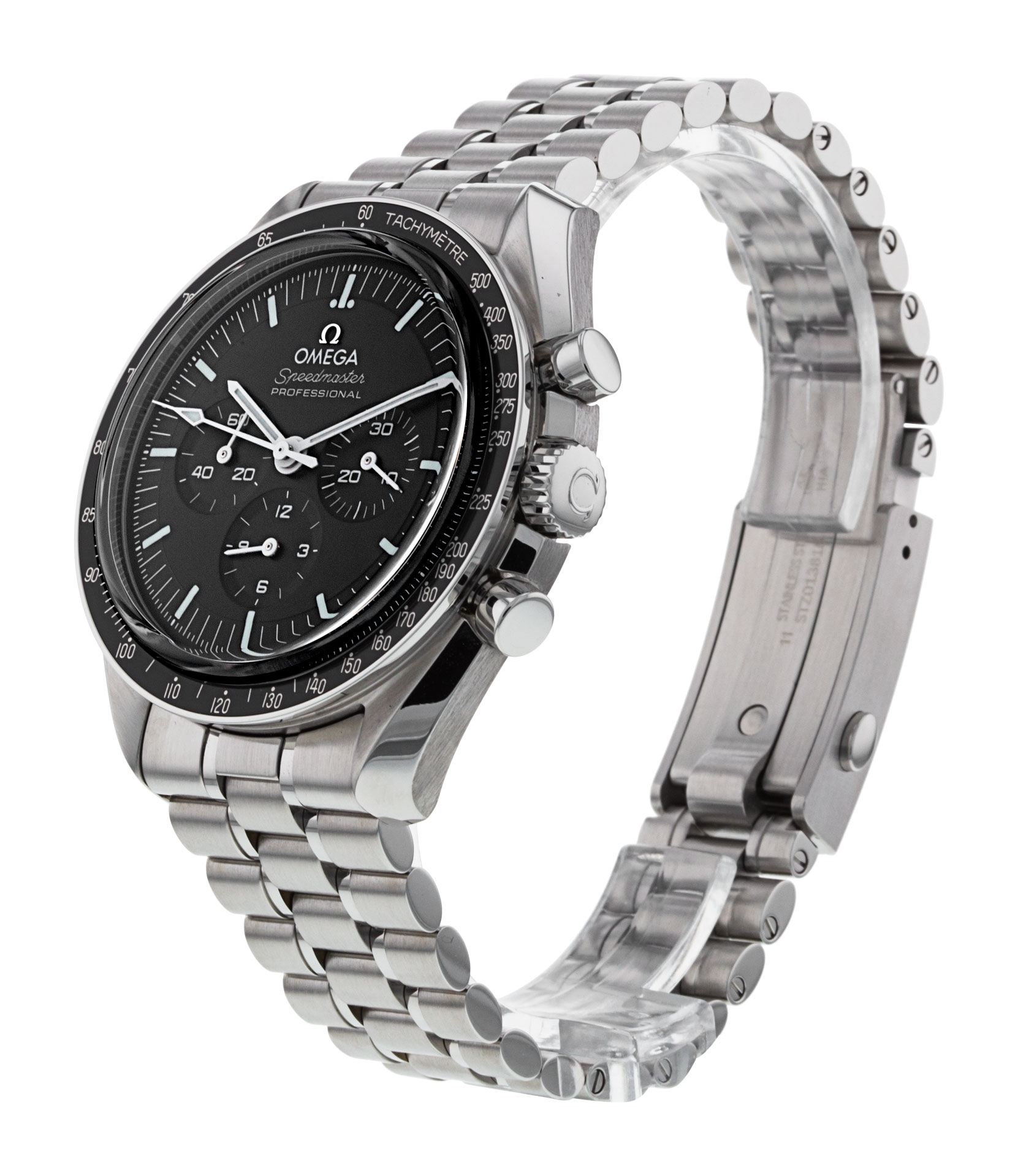 La Cote des Montres: Watchfinder pre-owned watch - Omega Speedmaster ...