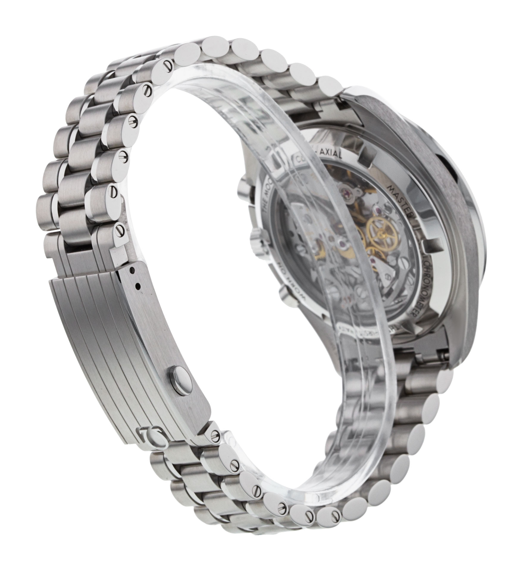 La Cote des Montres: Watchfinder pre-owned watch - Omega Speedmaster ...