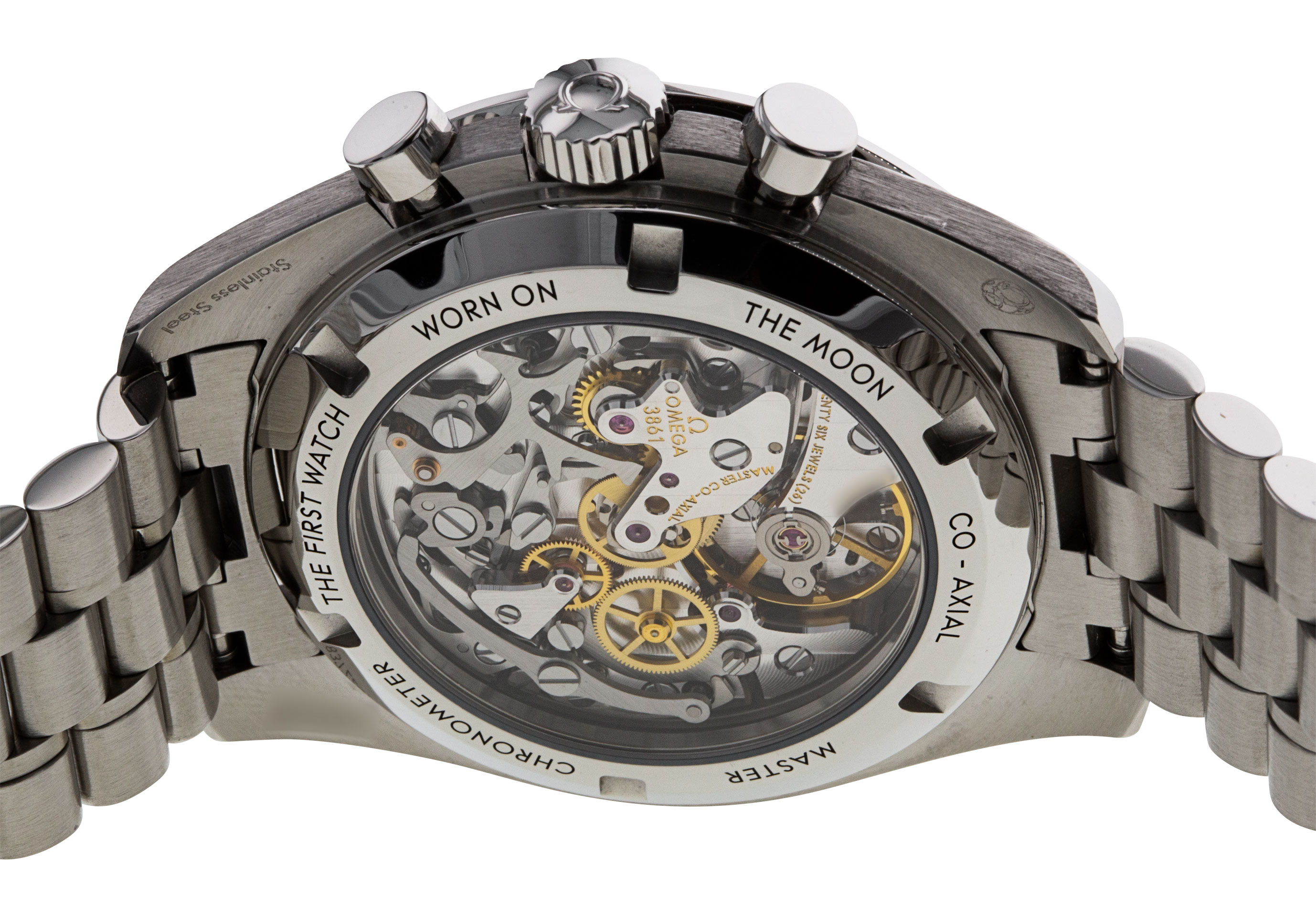 La Cote des Montres: Watchfinder pre-owned watch - Omega Speedmaster ...