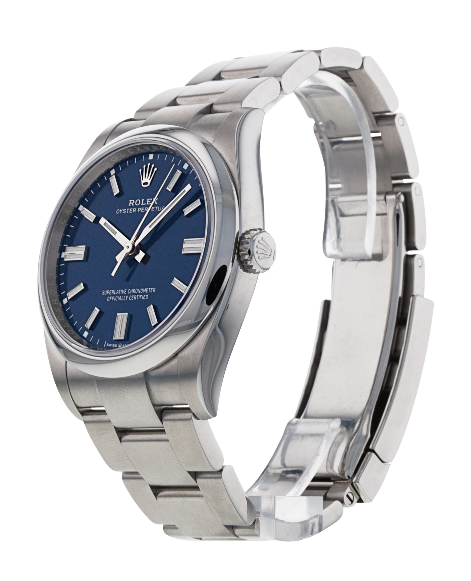 La Cote des Montres : Montre occasion Watchfinder - Rolex Oyster ...