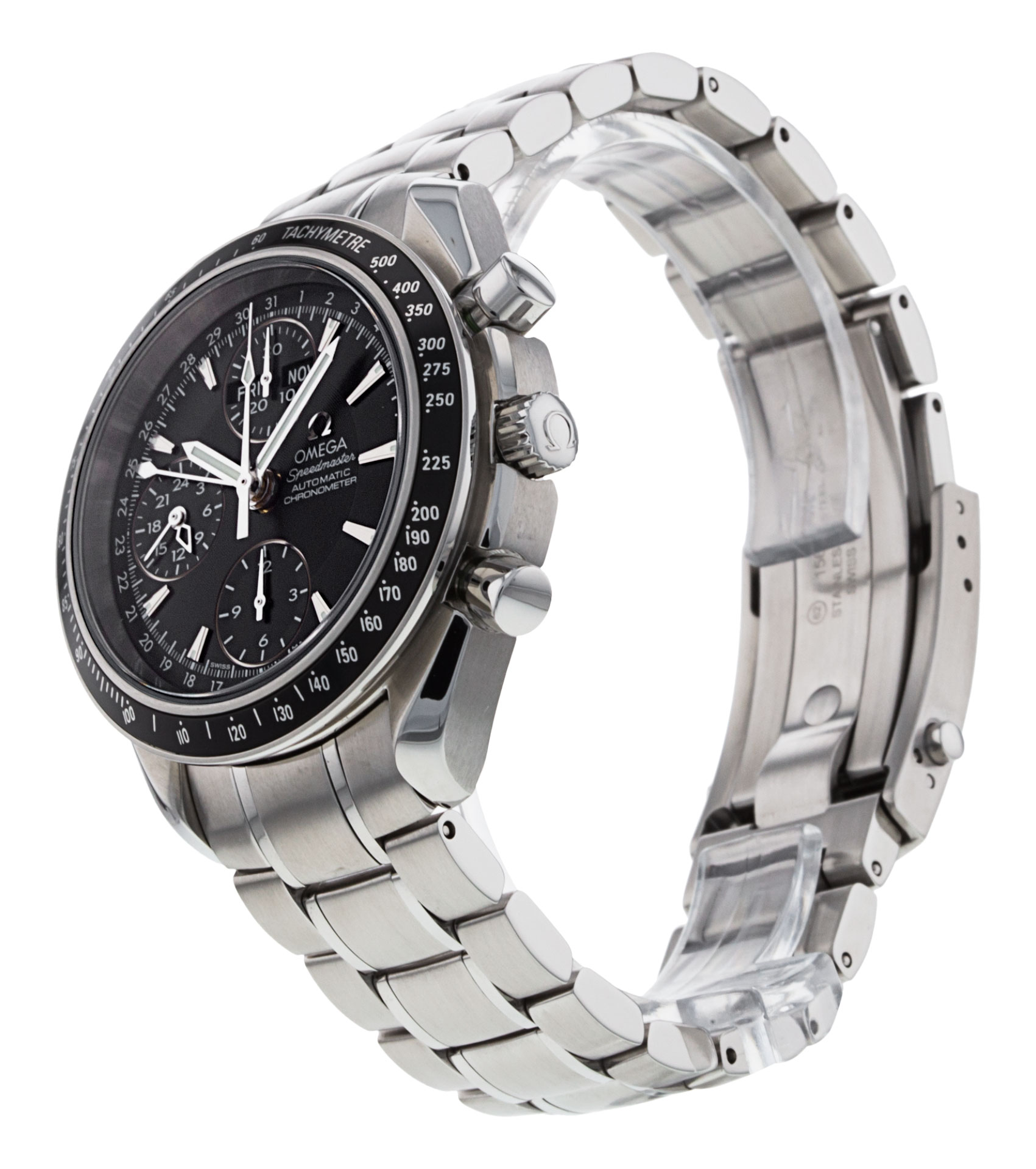 La Cote des Montres : Montre occasion Watchfinder - Omega Speedmaster ...