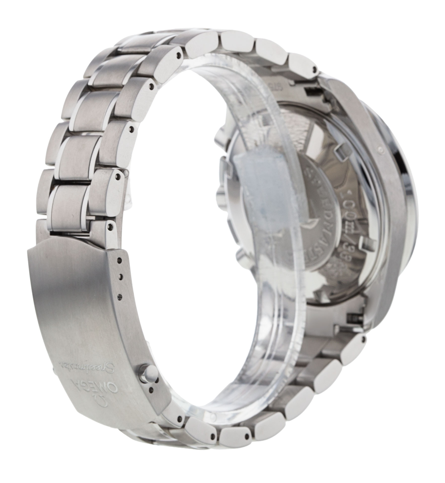 La Cote des Montres : Montre occasion Watchfinder - Omega Speedmaster ...