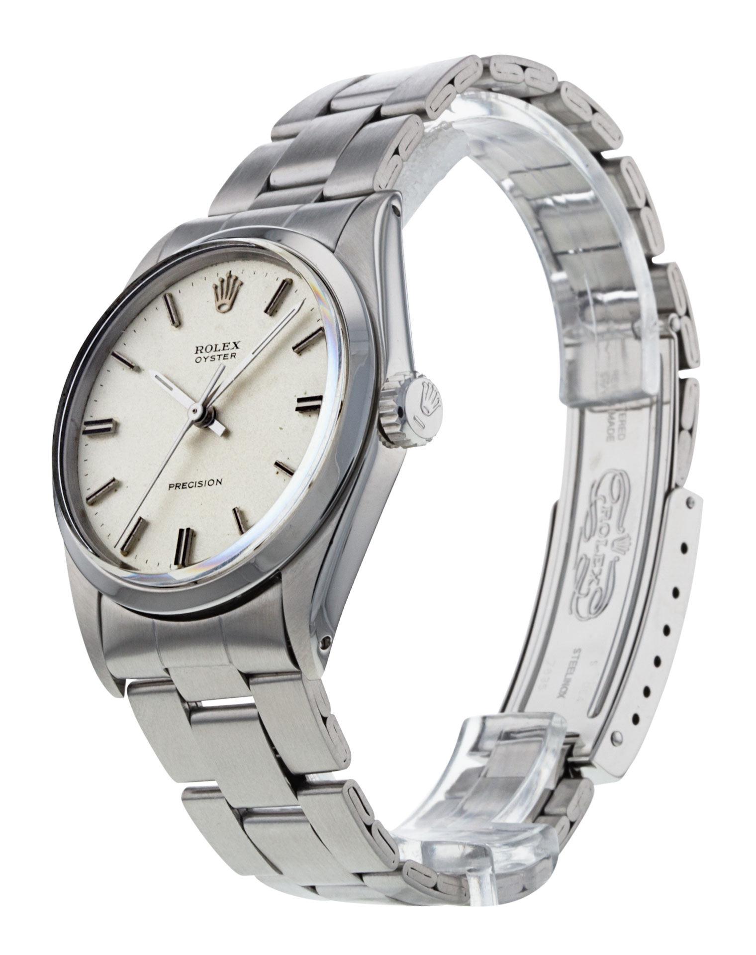 La Cote des Montres : Montre occasion Watchfinder - Rolex Oyster ...