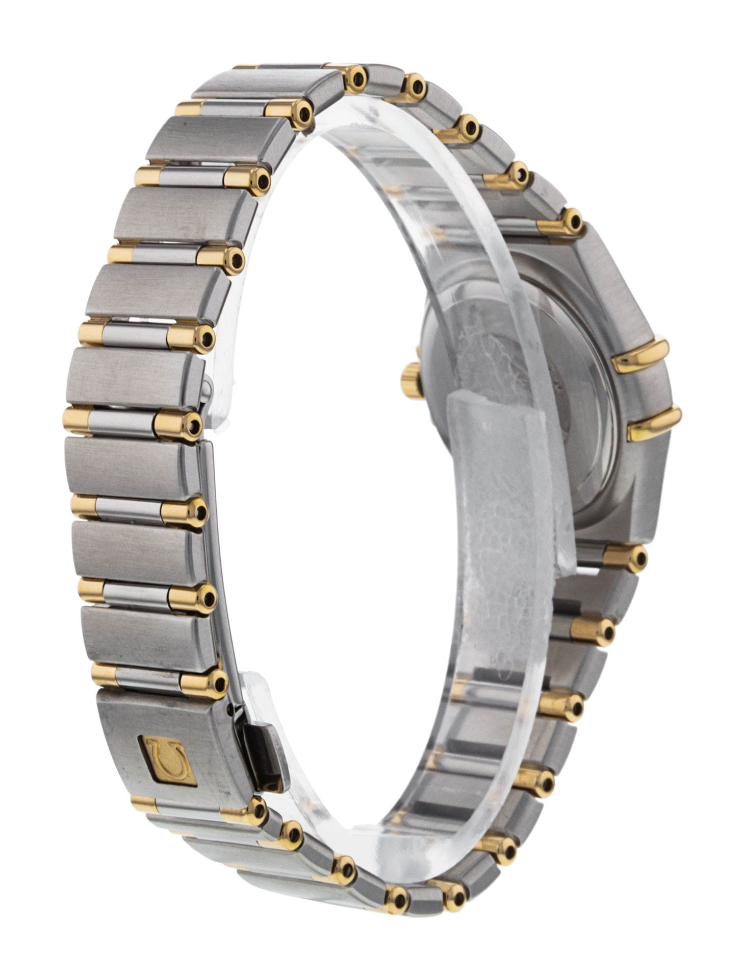 La Cote des Montres : Montre occasion Watchfinder - Omega Constellation ...