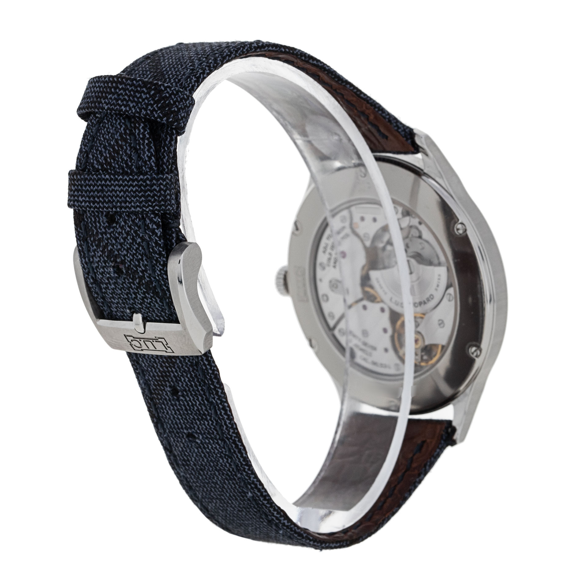 La Cote des Montres : Montre occasion Watchfinder - Chopard LUC ...