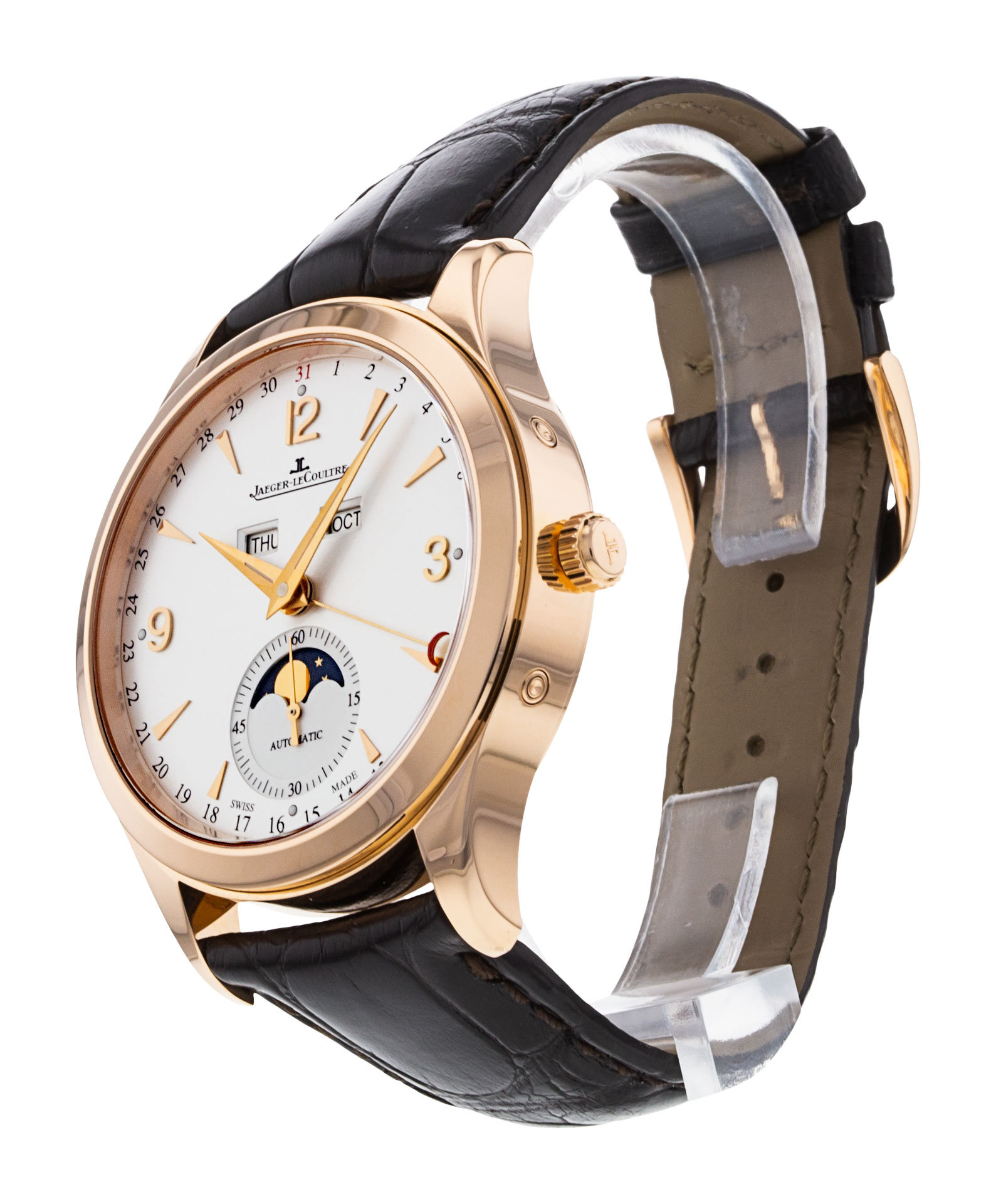 La Cote des Montres: Watchfinder pre-owned watch - Jaeger-LeCoultre ...