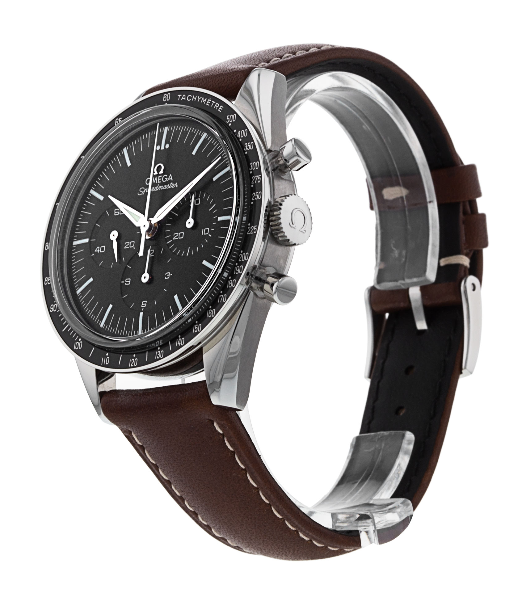 La Cote des Montres: Watchfinder pre-owned watch - Omega Speedmaster ...