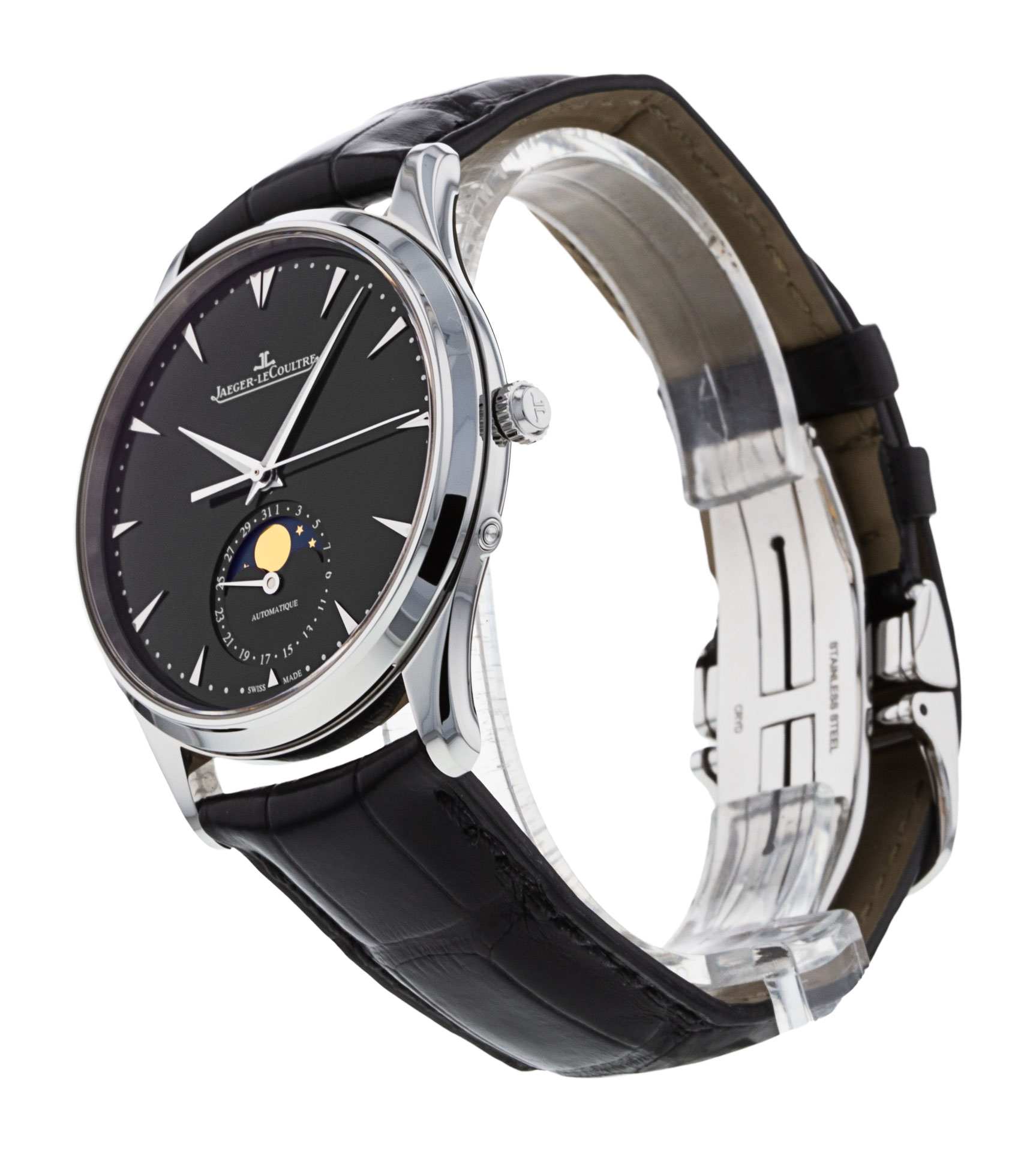 La Cote des Montres : Montre occasion Watchfinder - Jaeger-LeCoultre ...