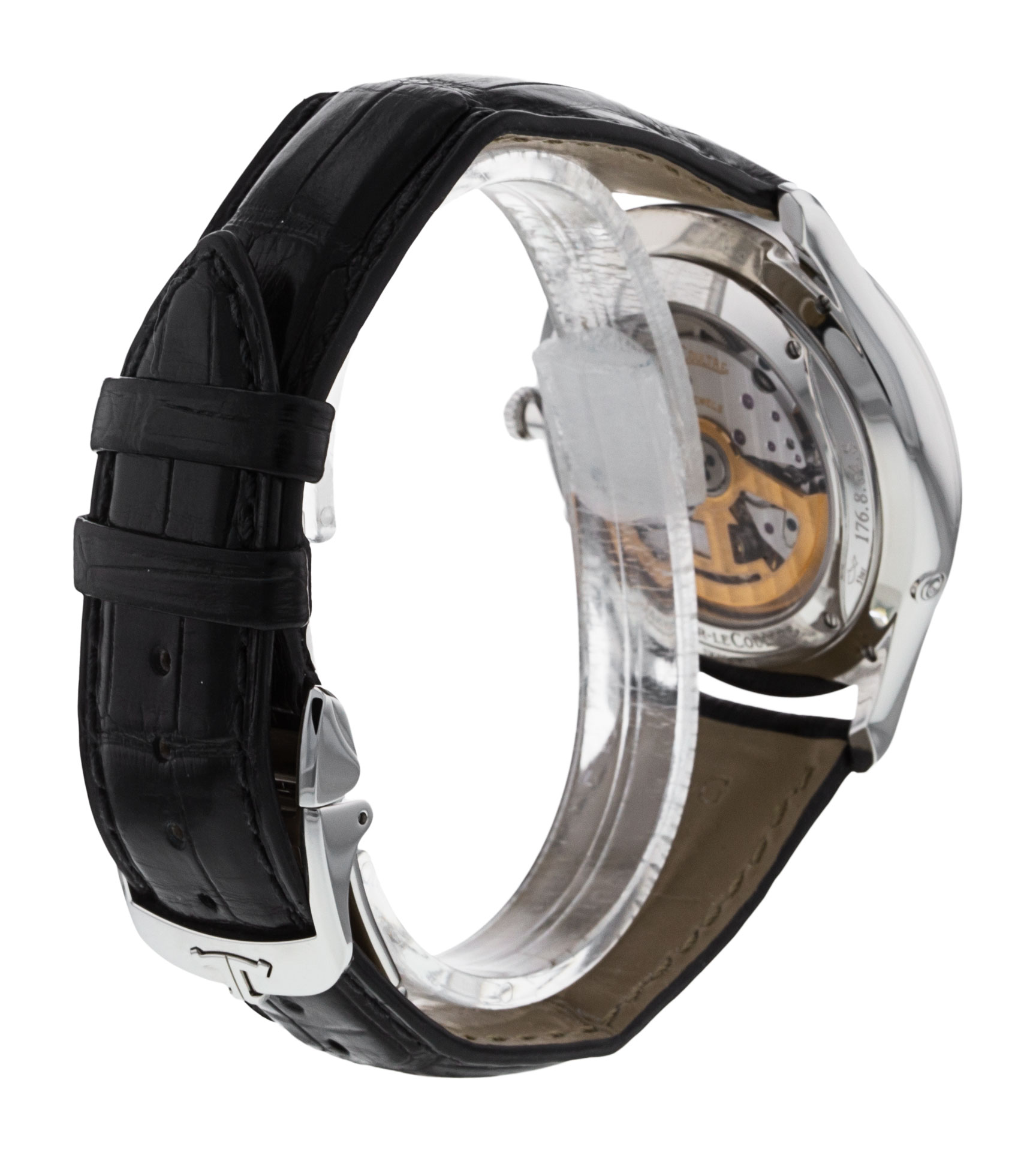 La Cote des Montres : Montre occasion Watchfinder - Jaeger-LeCoultre ...