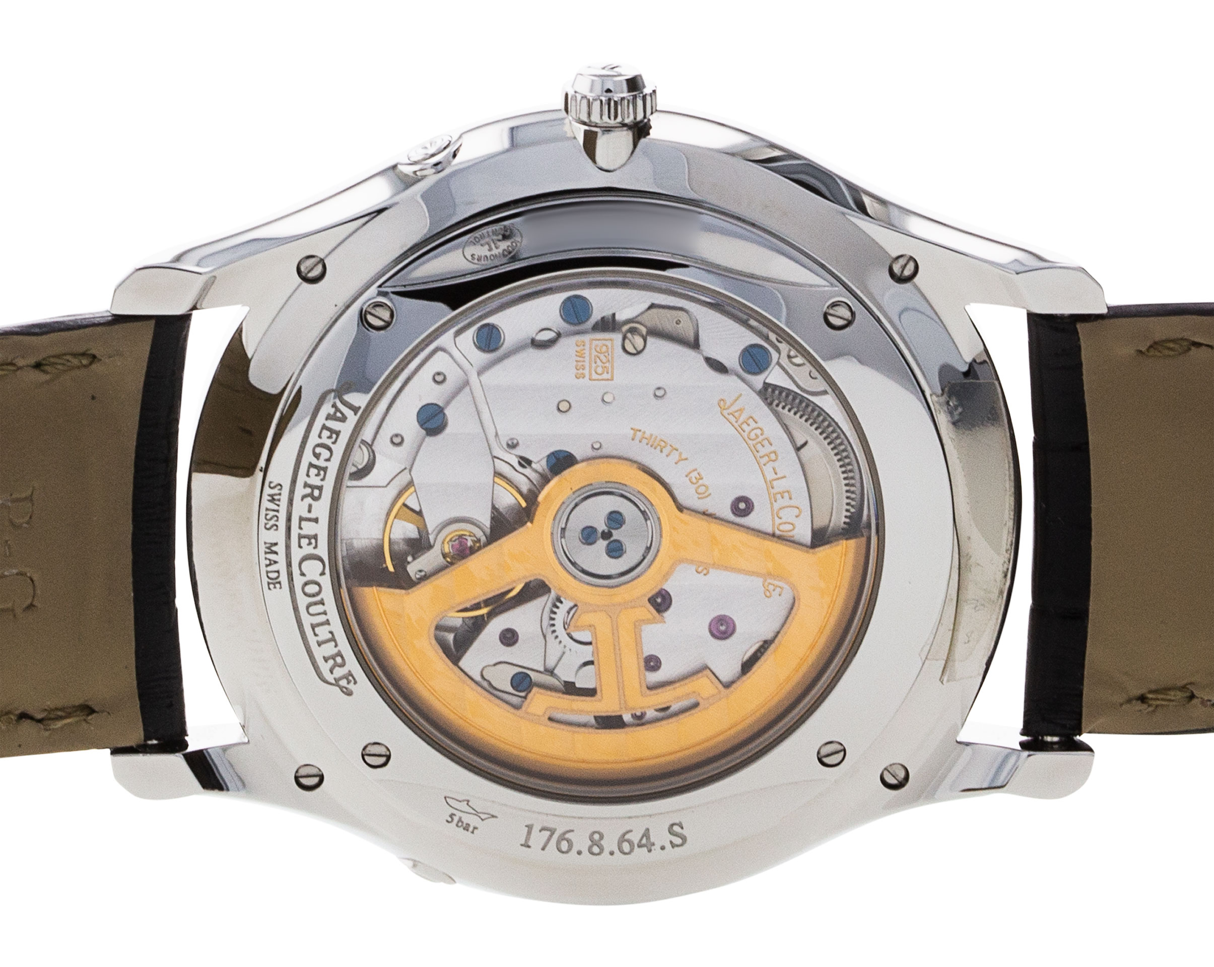 La Cote des Montres : Montre occasion Watchfinder - Jaeger-LeCoultre ...