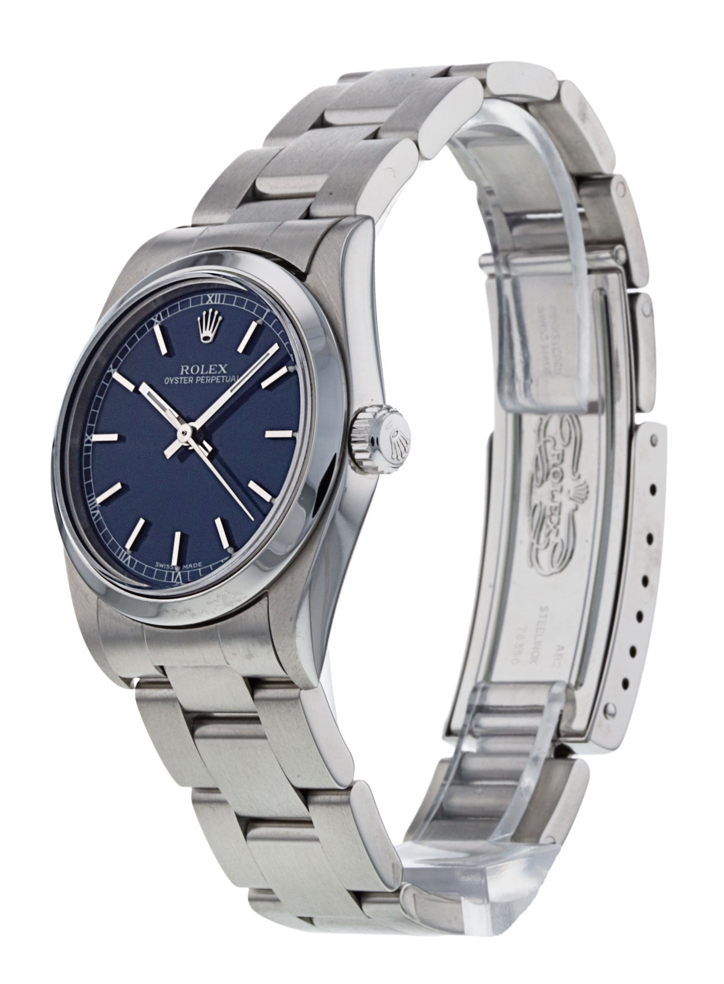 La Cote des Montres: Watchfinder pre-owned watch - Rolex Oyster ...