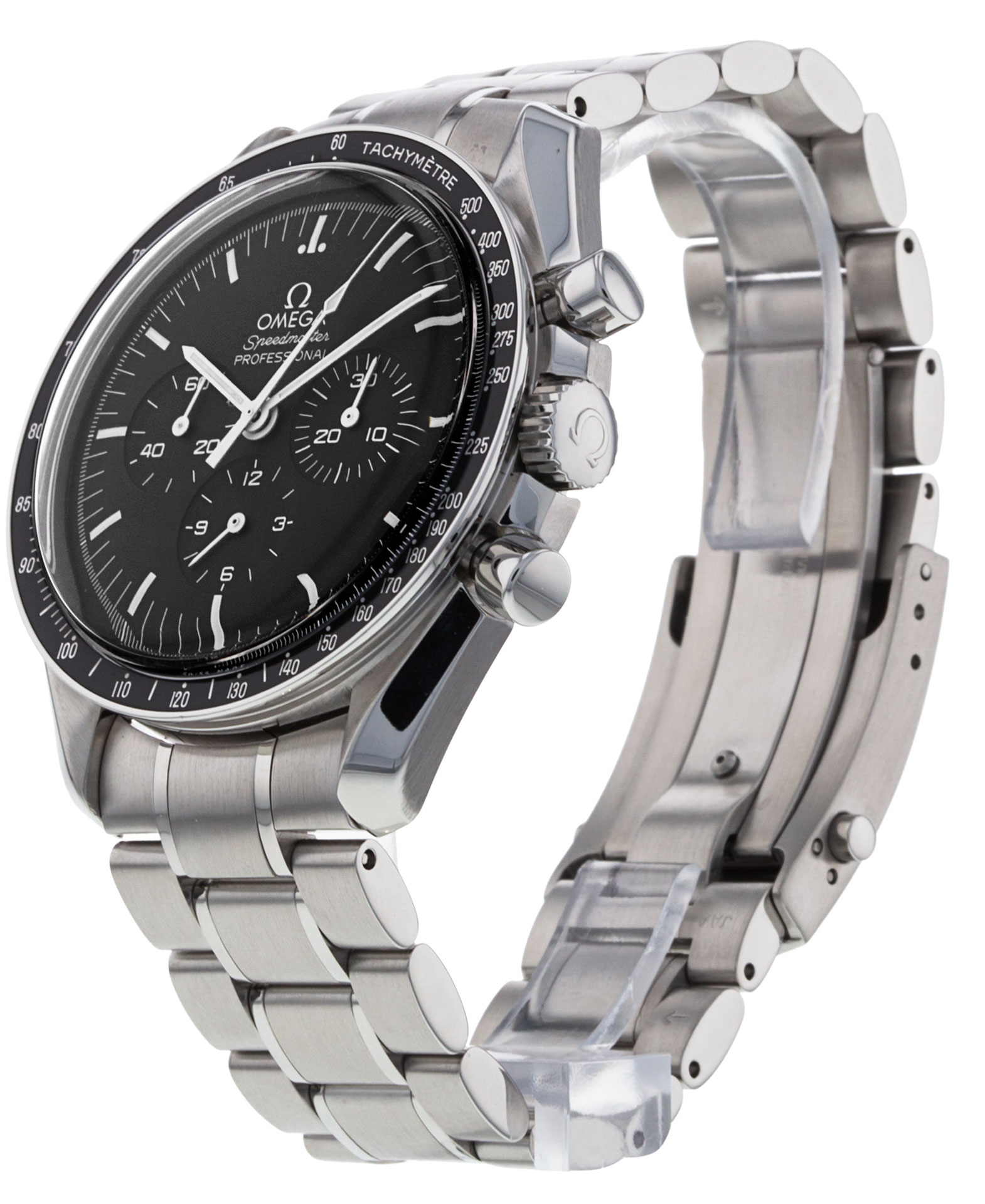 La Cote des Montres: Watchfinder pre-owned watch - Omega Speedmaster ...