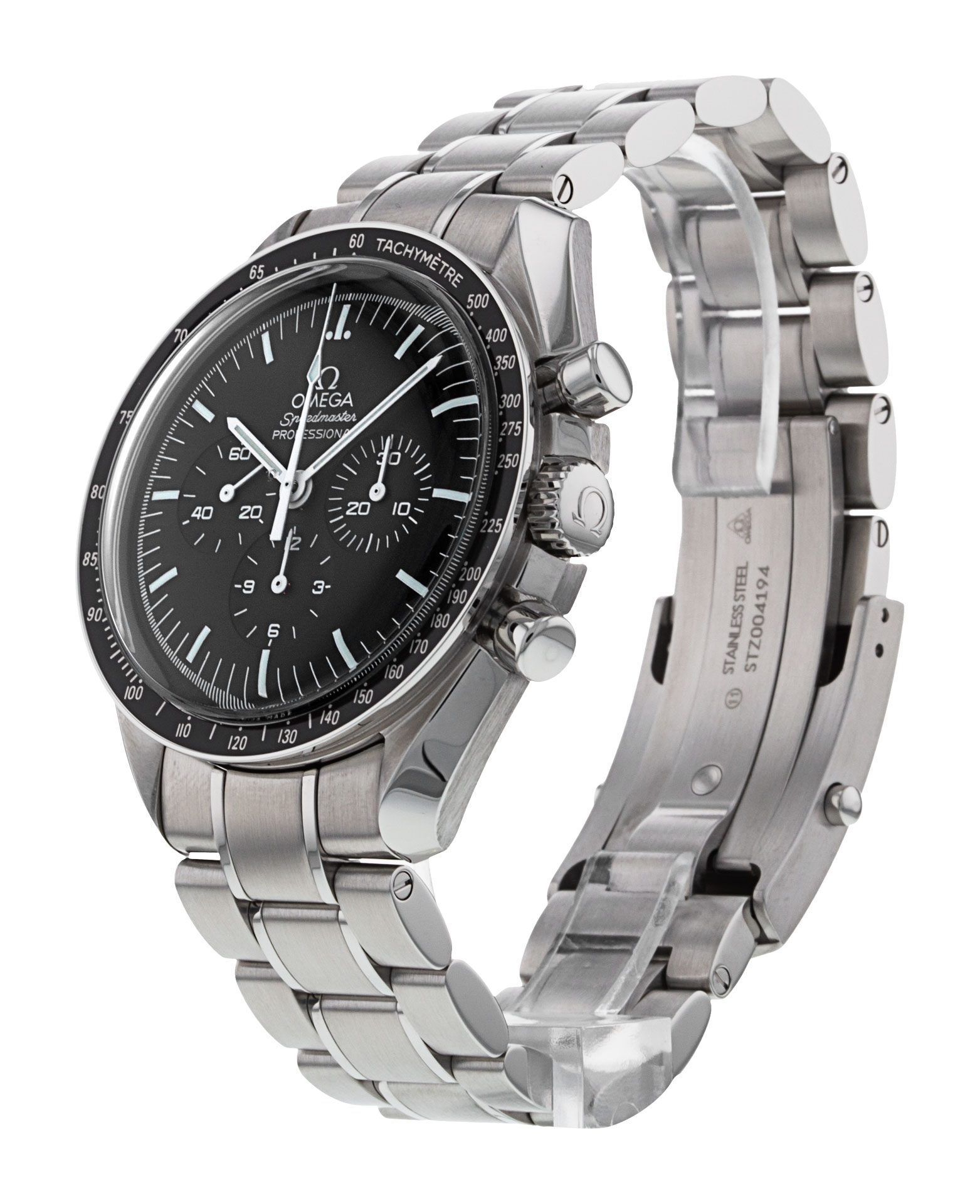 La Cote des Montres : Montre occasion Watchfinder - Omega Speedmaster ...
