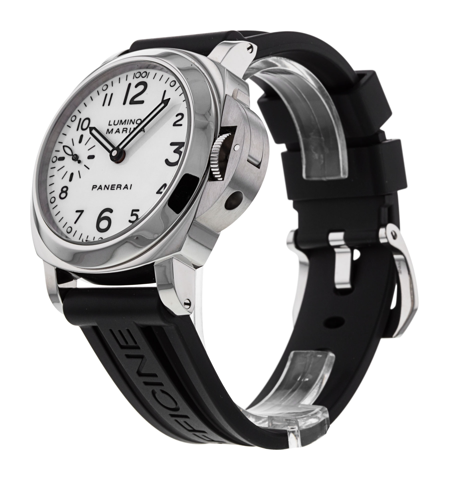 La Cote des Montres : Montre occasion Watchfinder - Panerai Luminor ...