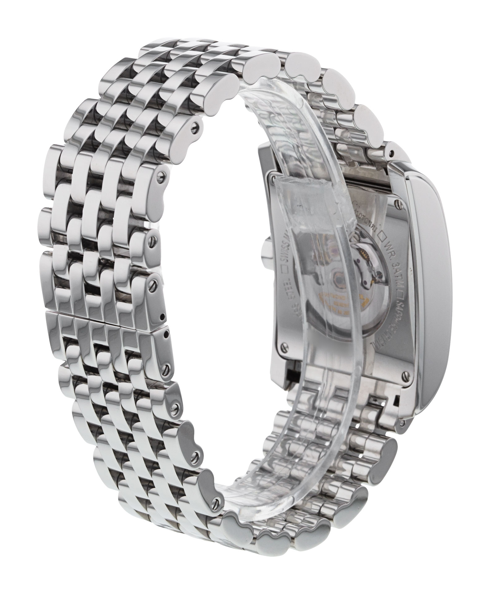 La Cote des Montres: Watchfinder pre-owned watch - Raymond Weil Don ...