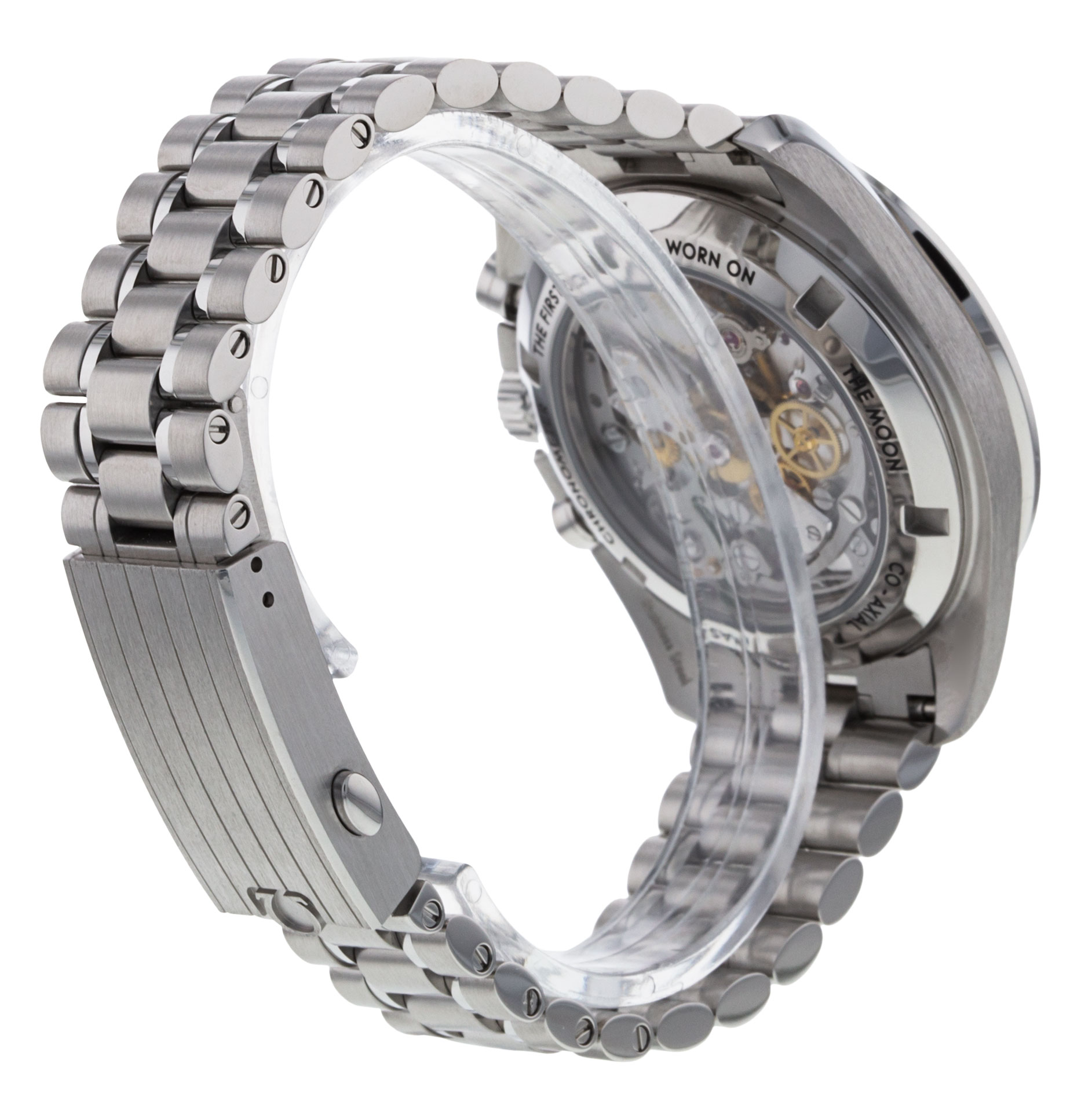 La Cote des Montres: Watchfinder pre-owned watch - Omega Speedmaster ...