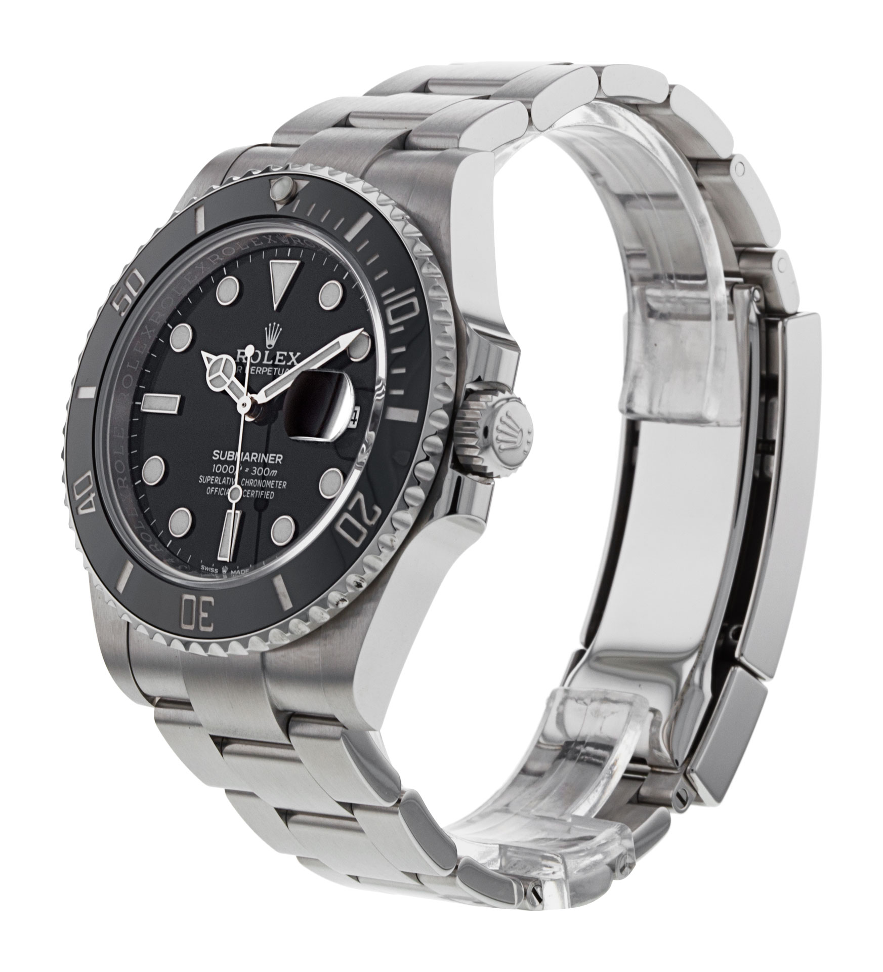 La Cote des Montres: Watchfinder pre-owned watch - Rolex Submariner ...