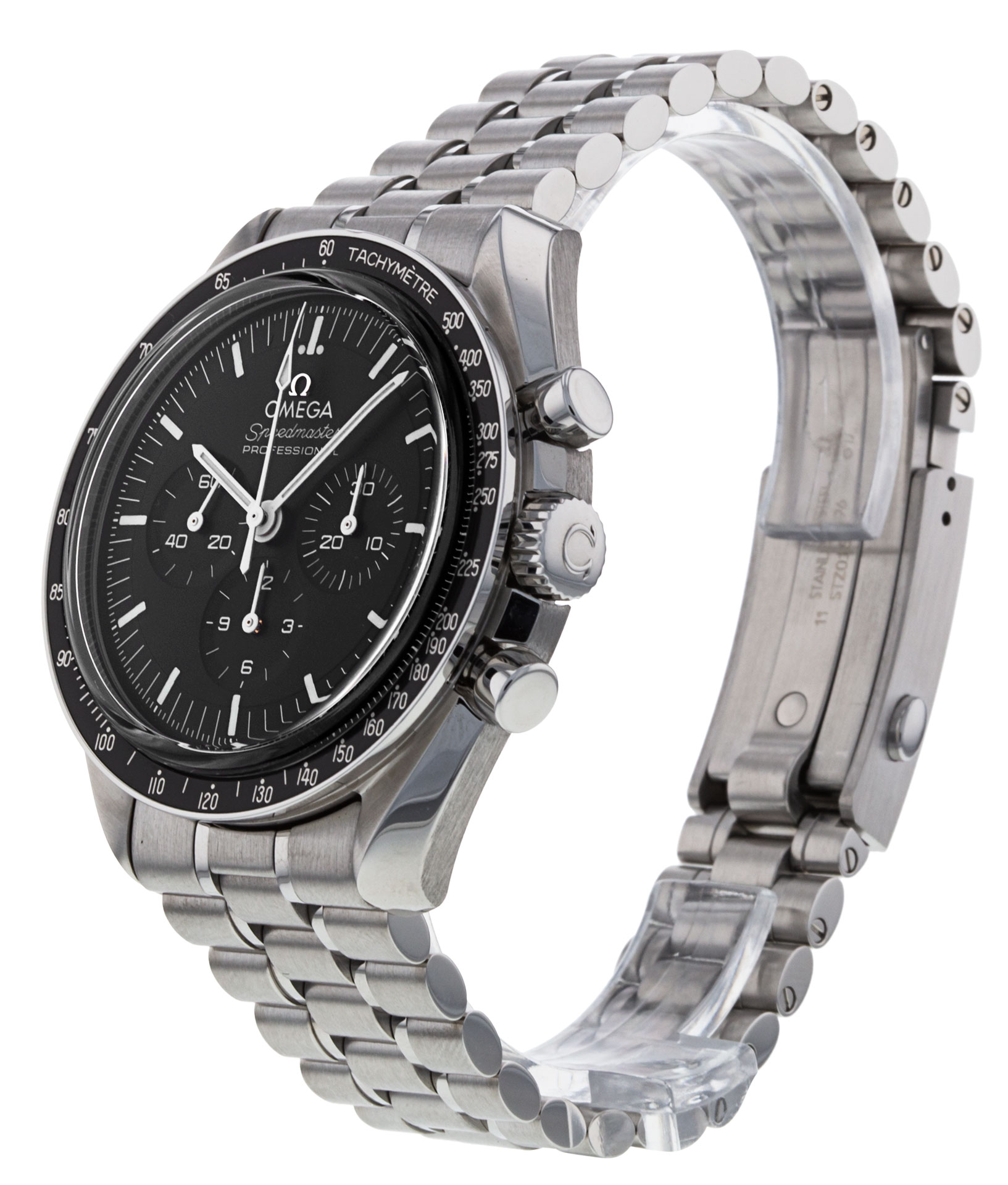 La Cote des Montres: Watchfinder pre-owned watch - Omega Speedmaster ...