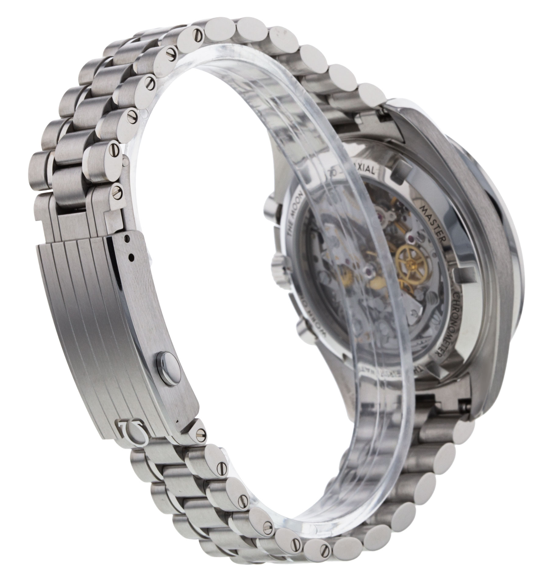 La Cote des Montres: Watchfinder pre-owned watch - Omega Speedmaster ...