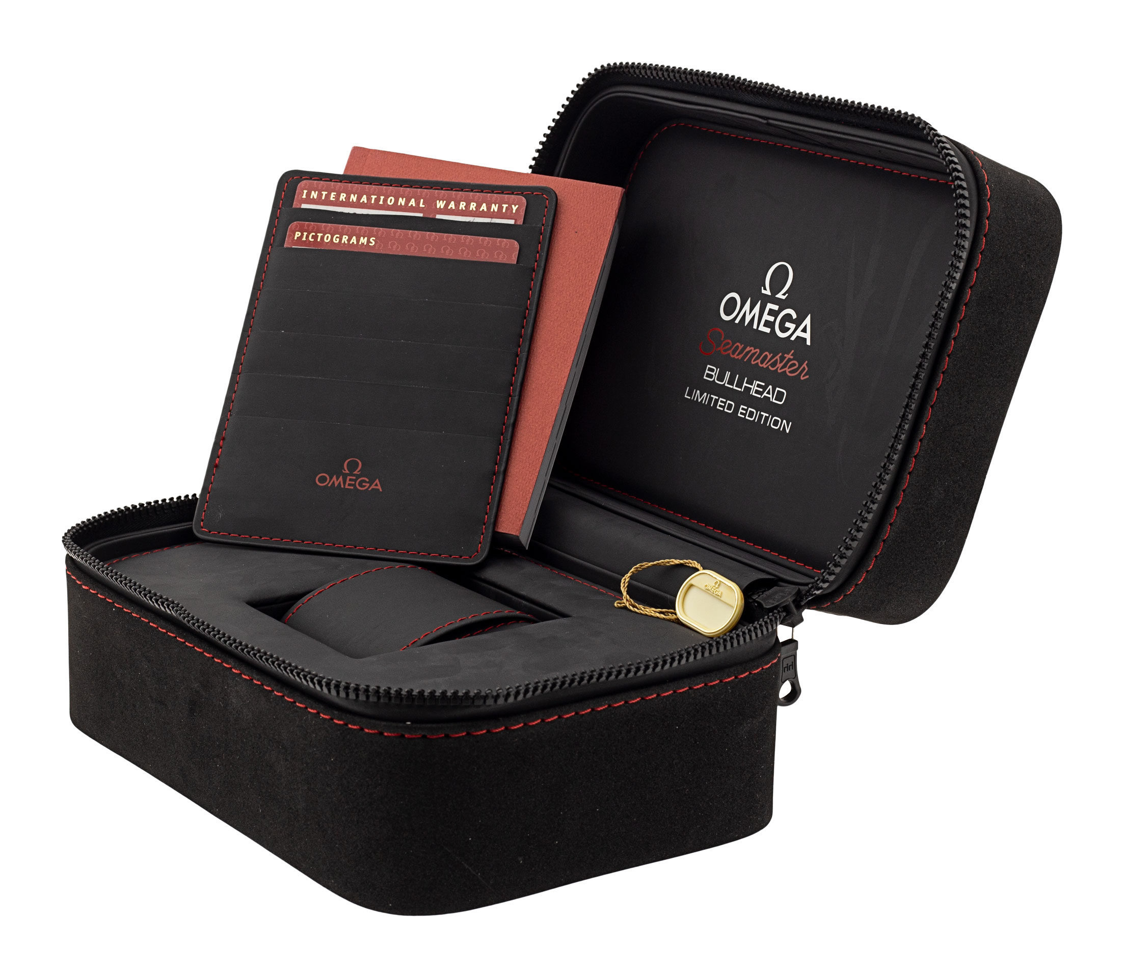 La Cote des Montres : Montre occasion Watchfinder - Omega Seamaster ...